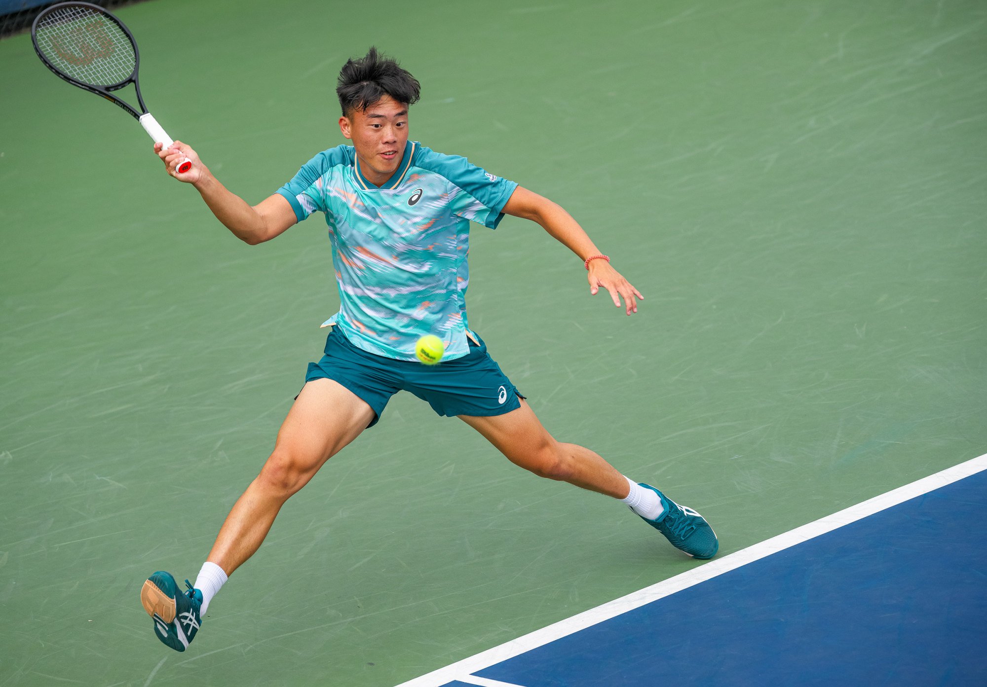 Davis Cup: Coleman Wong joins men’s tour and admits ‘pros don’t give ...
