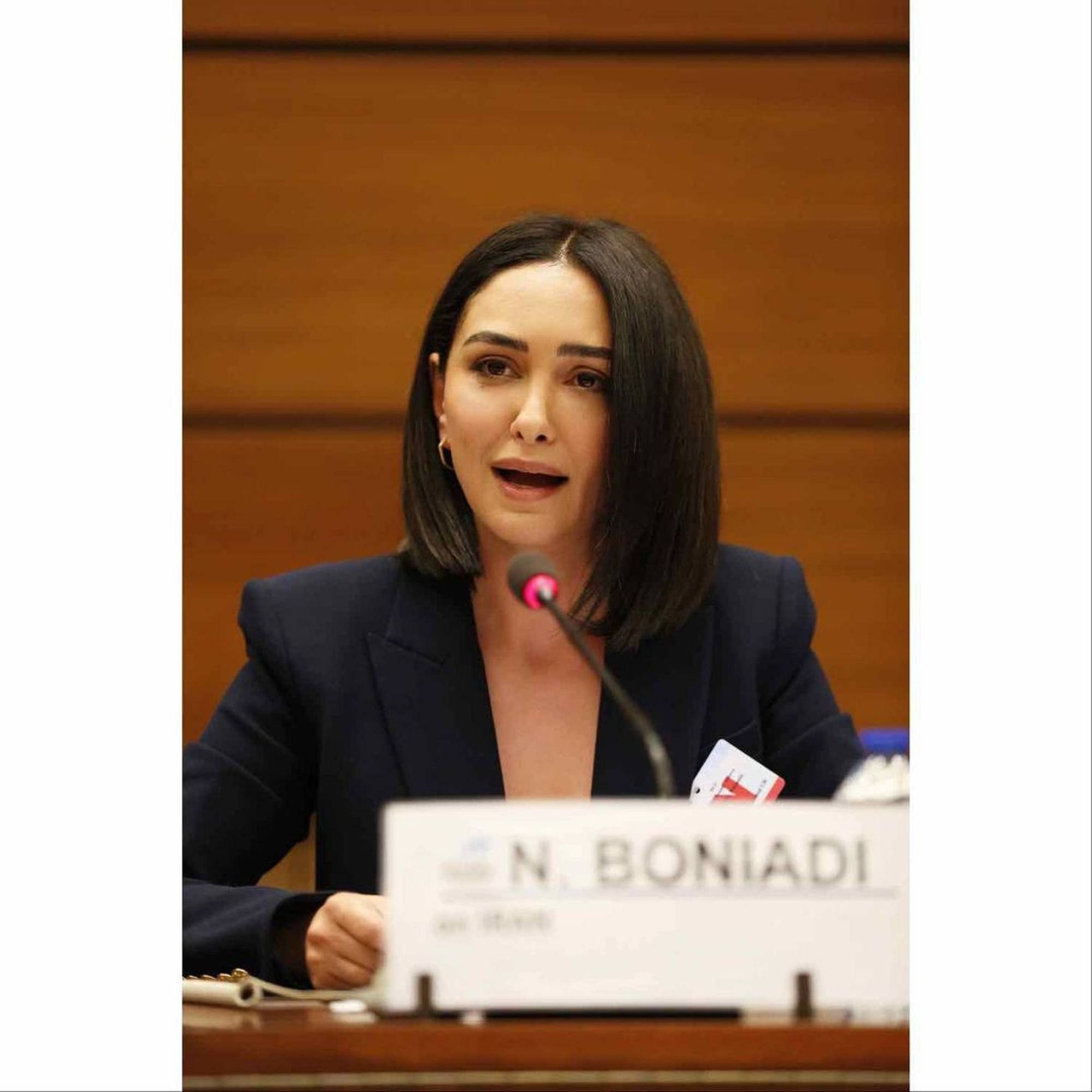 Meet Nazanin Boniadi, star of Amazon’s Lord of the Rings series: human ...