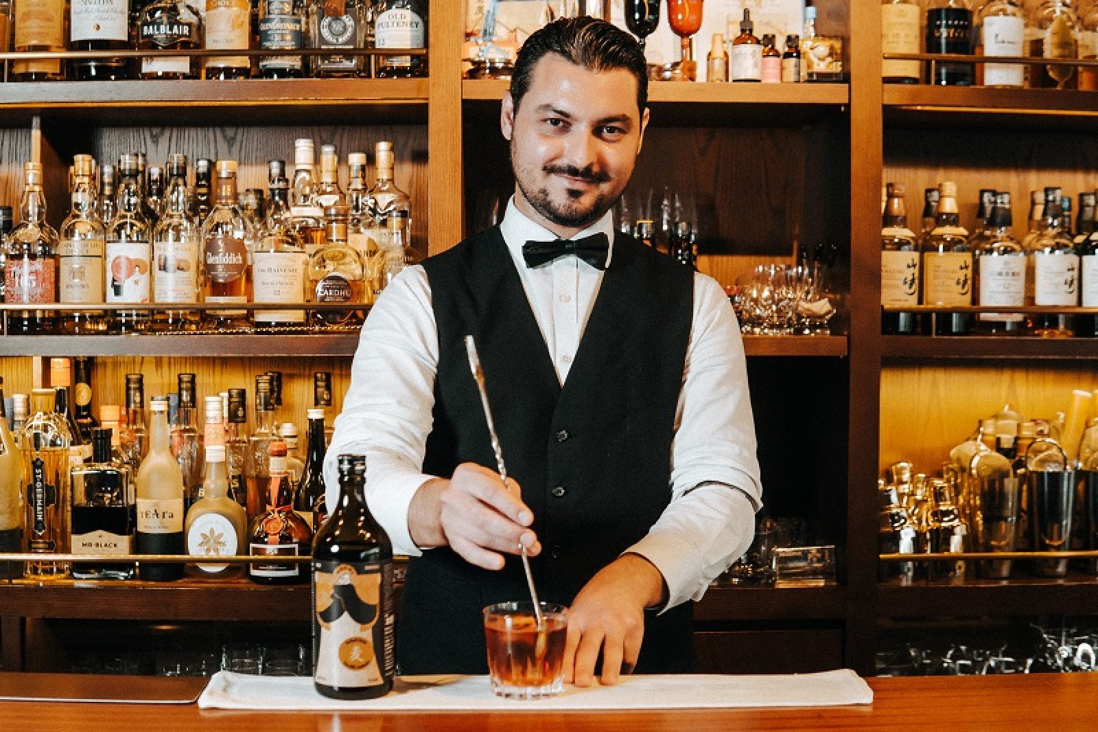 Why is the Negroni cocktail, created more than a century ago in Italy ...