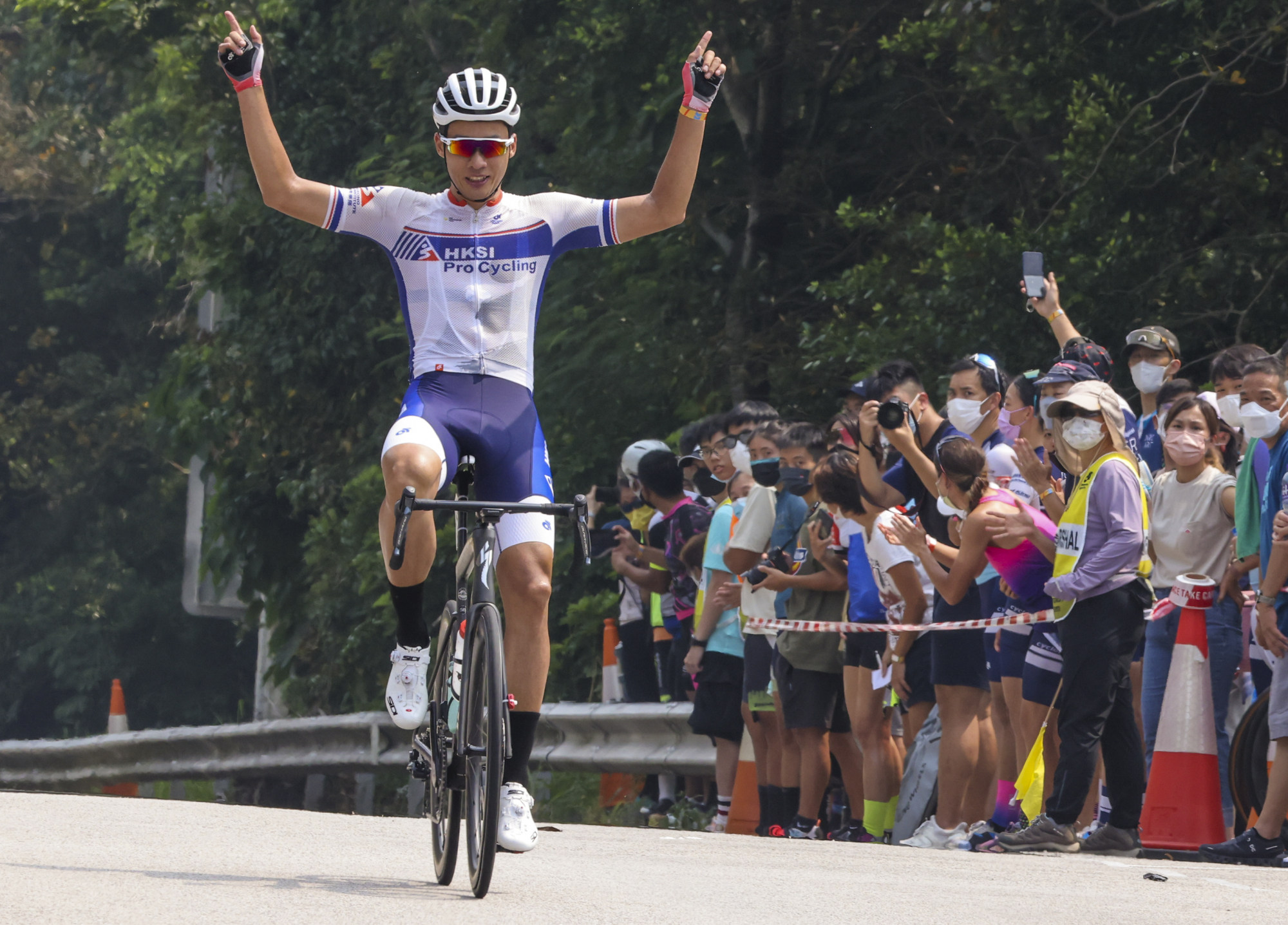 UCI Road World Championships 2022: Leung Wing-yee hopes it will be ...