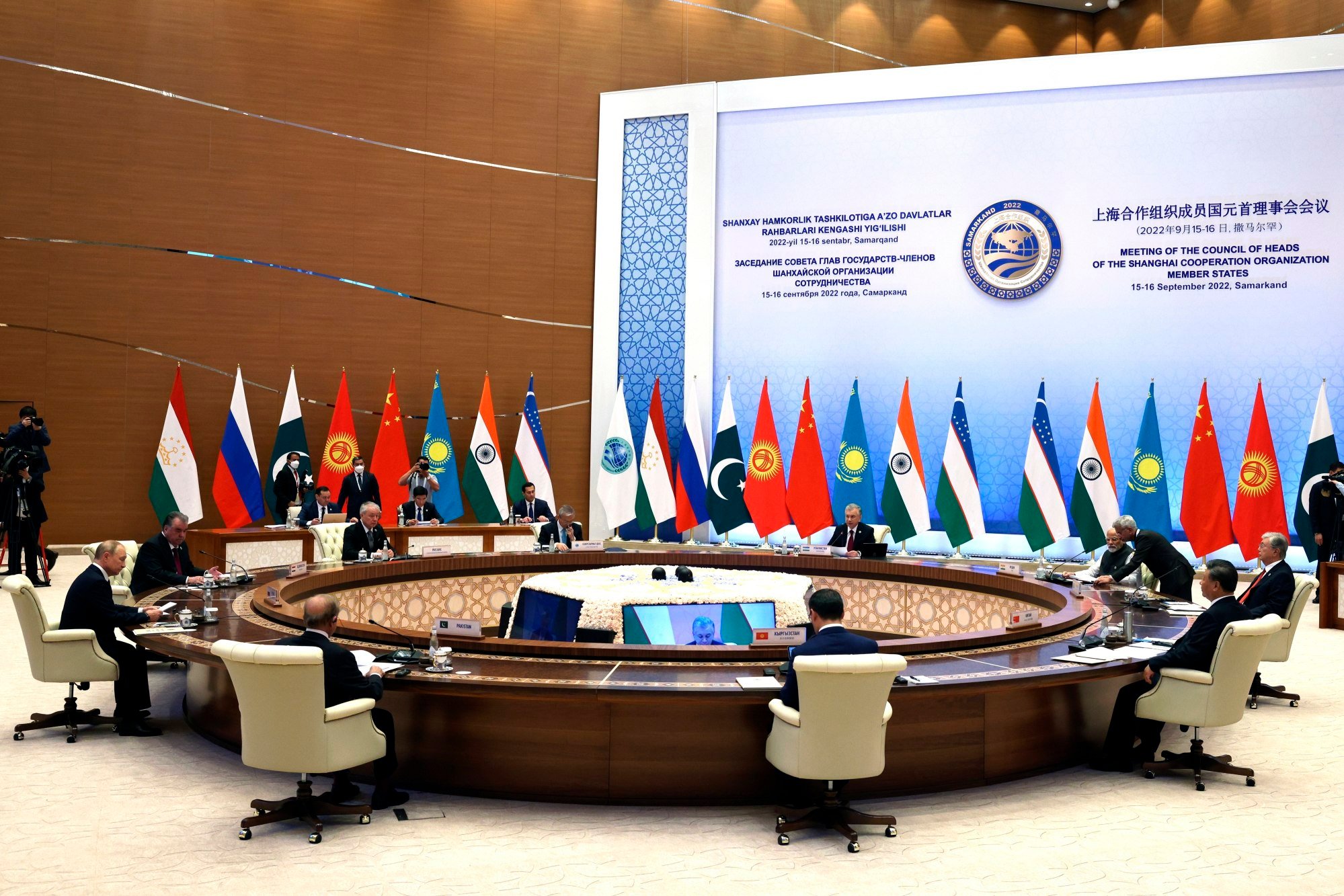 Türkiye seeks to be first Nato member to join China-led SCO | South ...