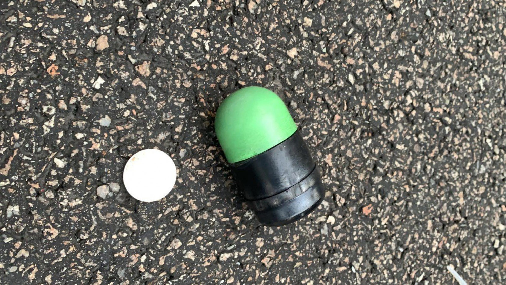 Hong Kong protests: security chief throws support behind police’s ...