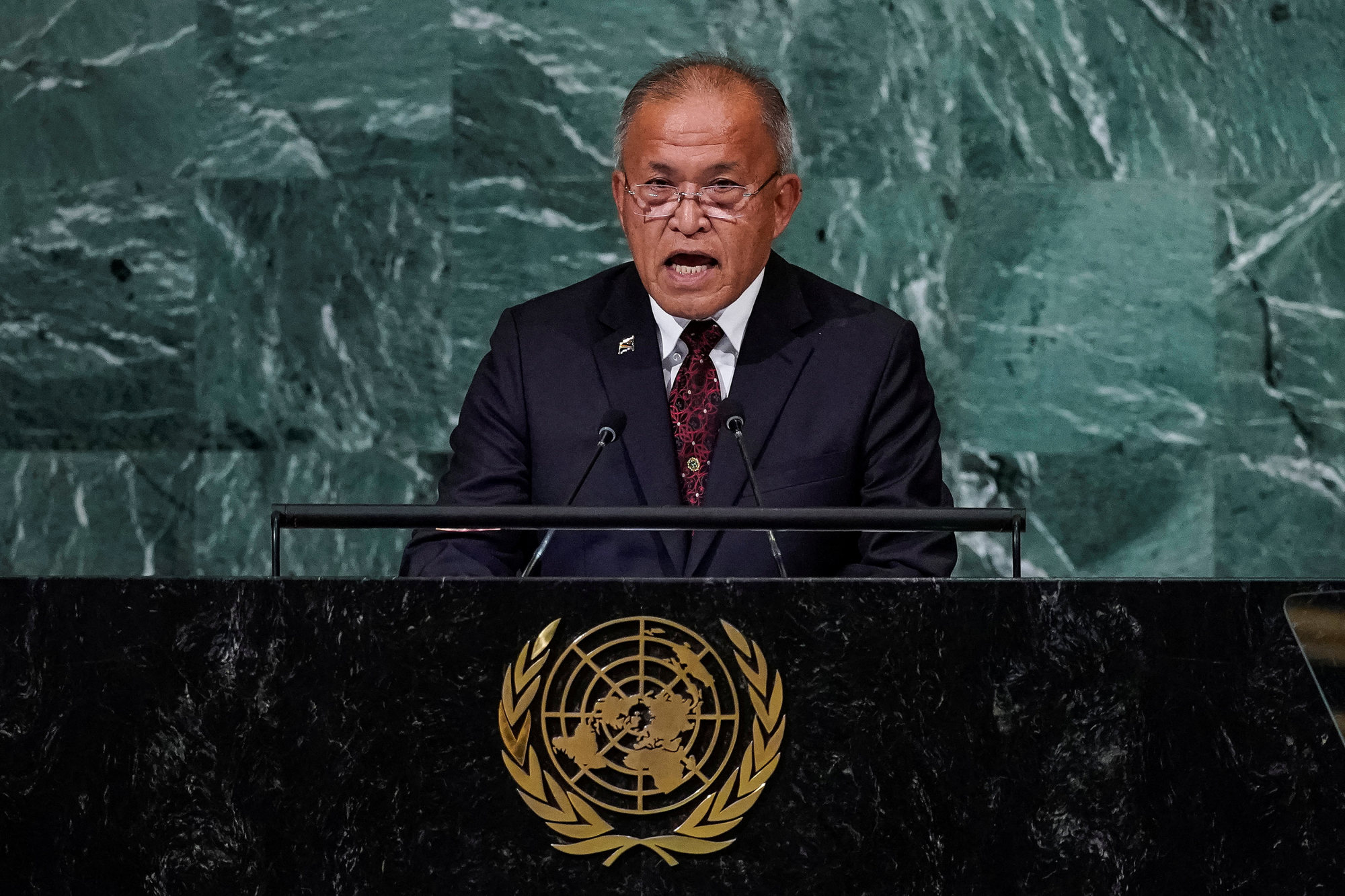South Korea urges wealthy nations to share more as Philippines ...