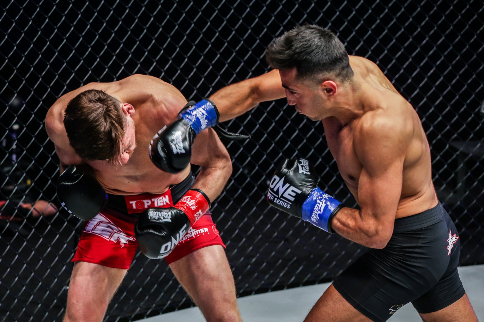 ONE Championship: Superbon faces Tayfun Ozcan in Singapore after ...