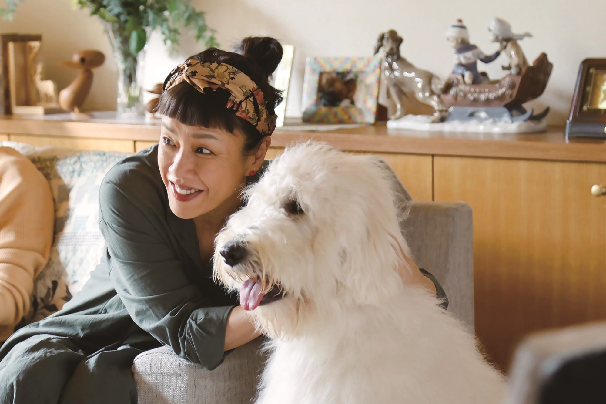 Haw movie review: a missing dog comforts new human friends in ...