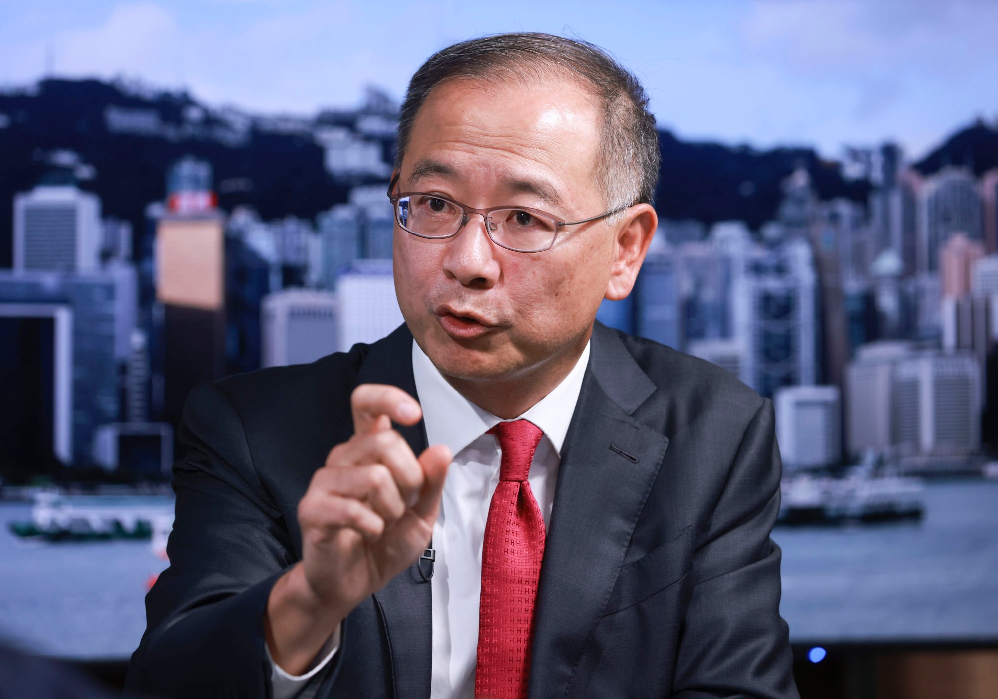 Exclusive: Hong Kong will host a gathering of global financial ...