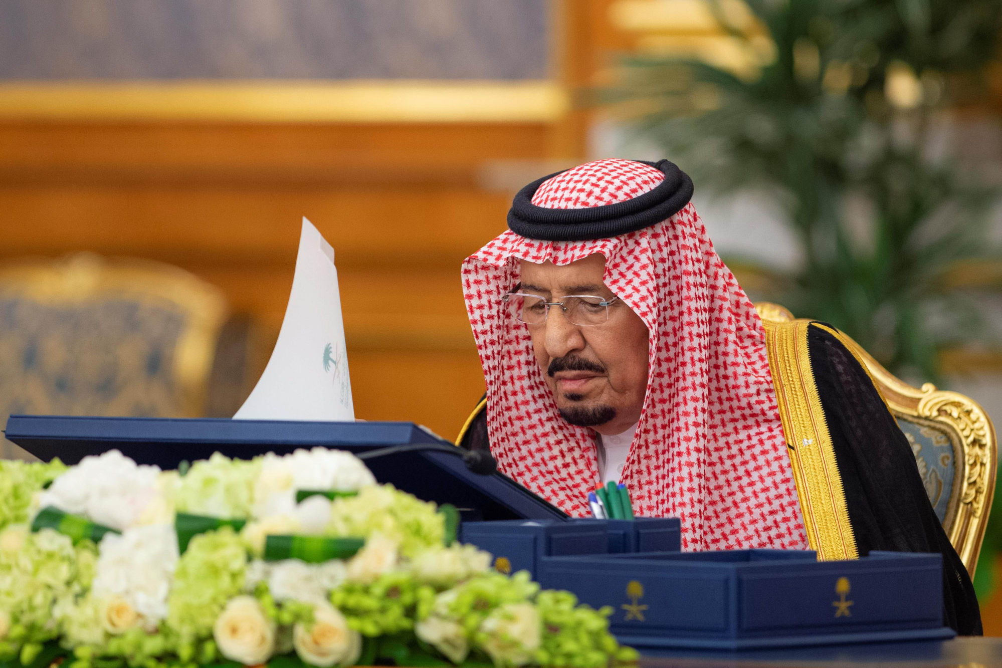 Saudi king names Crown Prince Mohammed bin Salman as prime minister ...