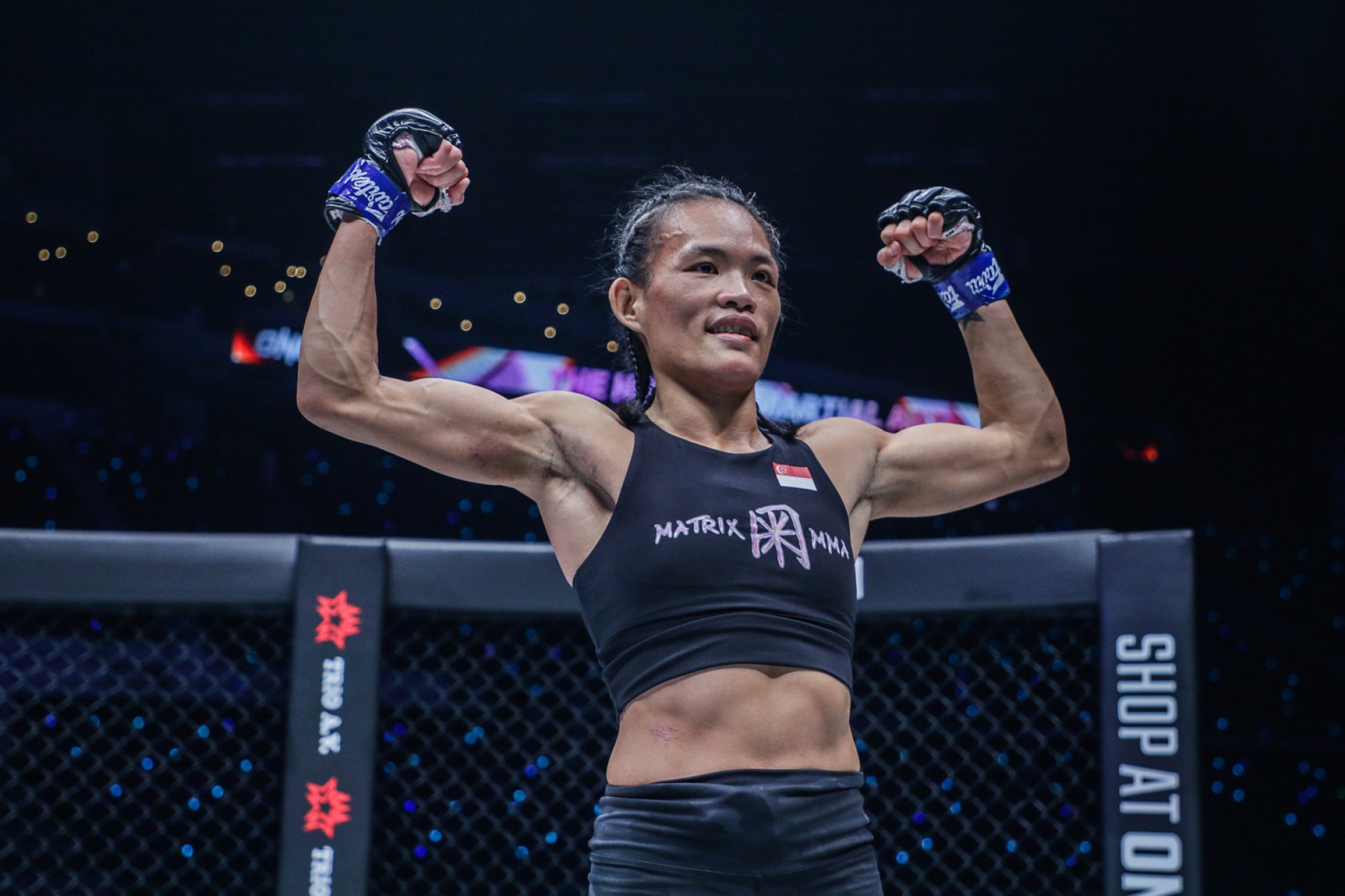 ONE Championship 161 results: Tawanchai wins title in Muay Thai ...