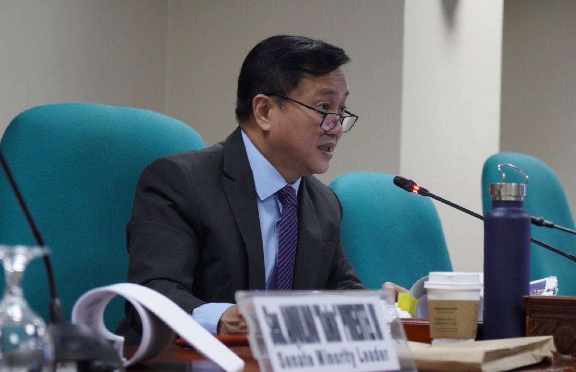 Philippine senator’s ‘we own Sabah’ remark rekindles US$15b lawsuit row ...