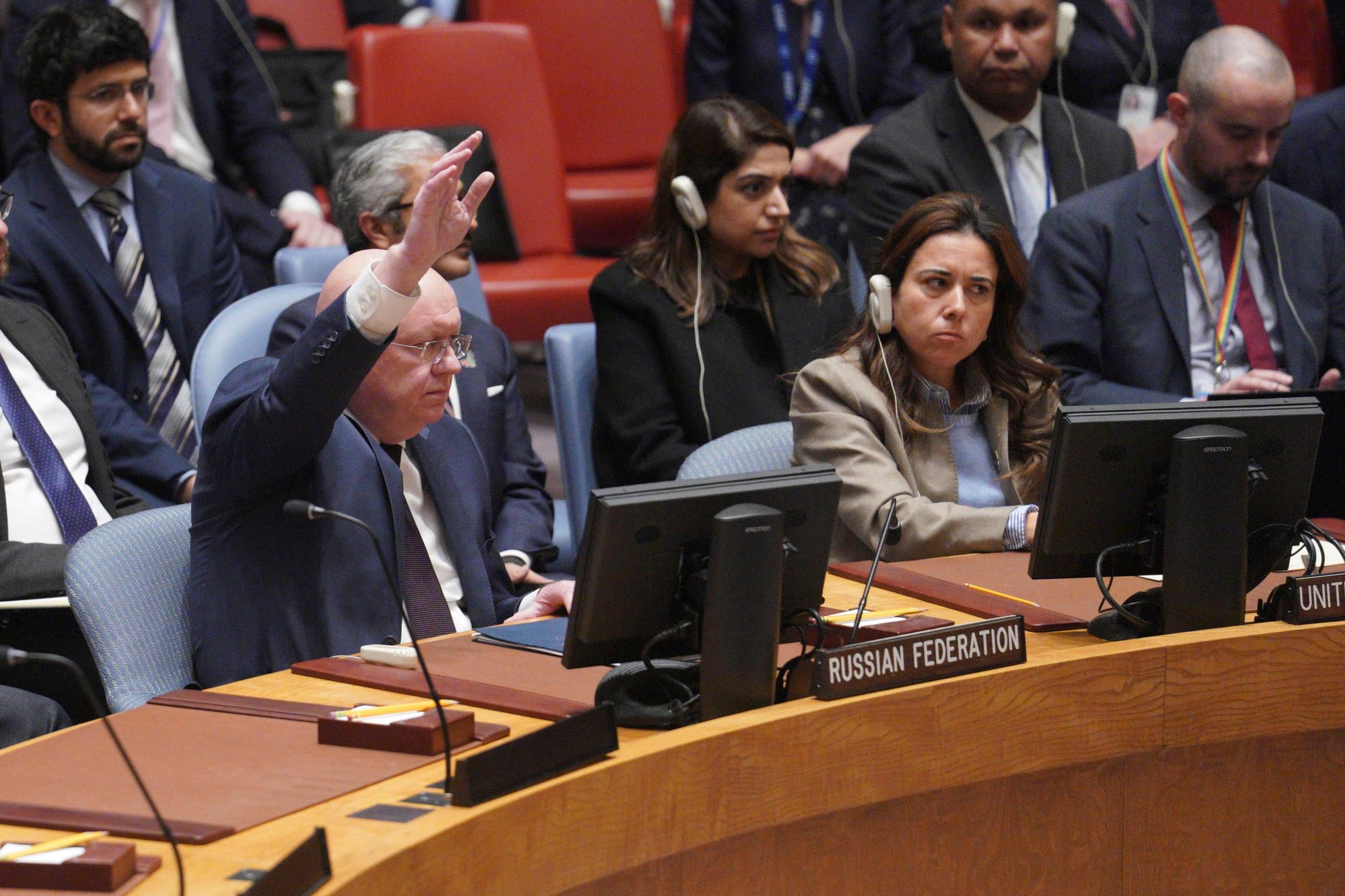 Us Imposes ‘severe Sanctions On Russia As Biden Rejects Putins