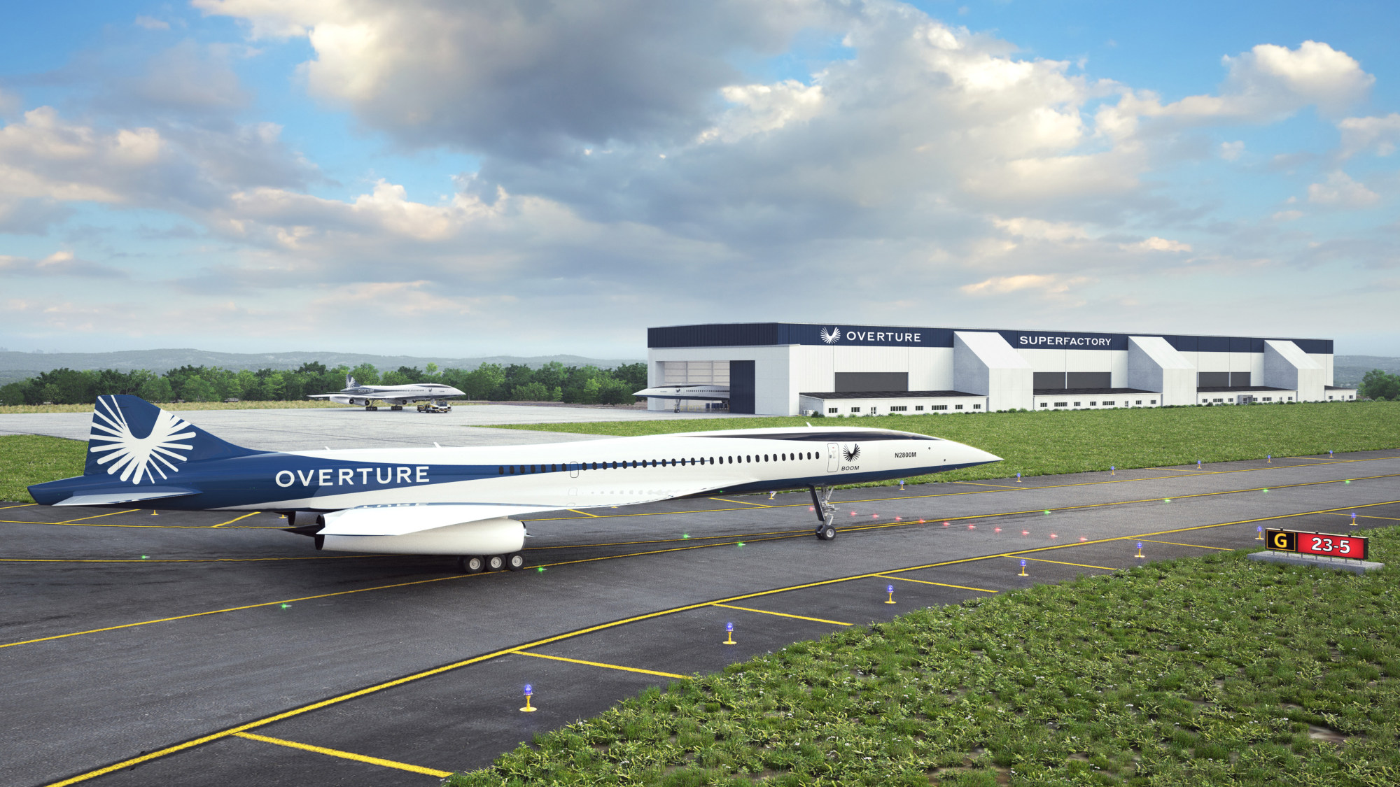 ‘A future where everyone can sustainably fly supersonic’: Japan ...