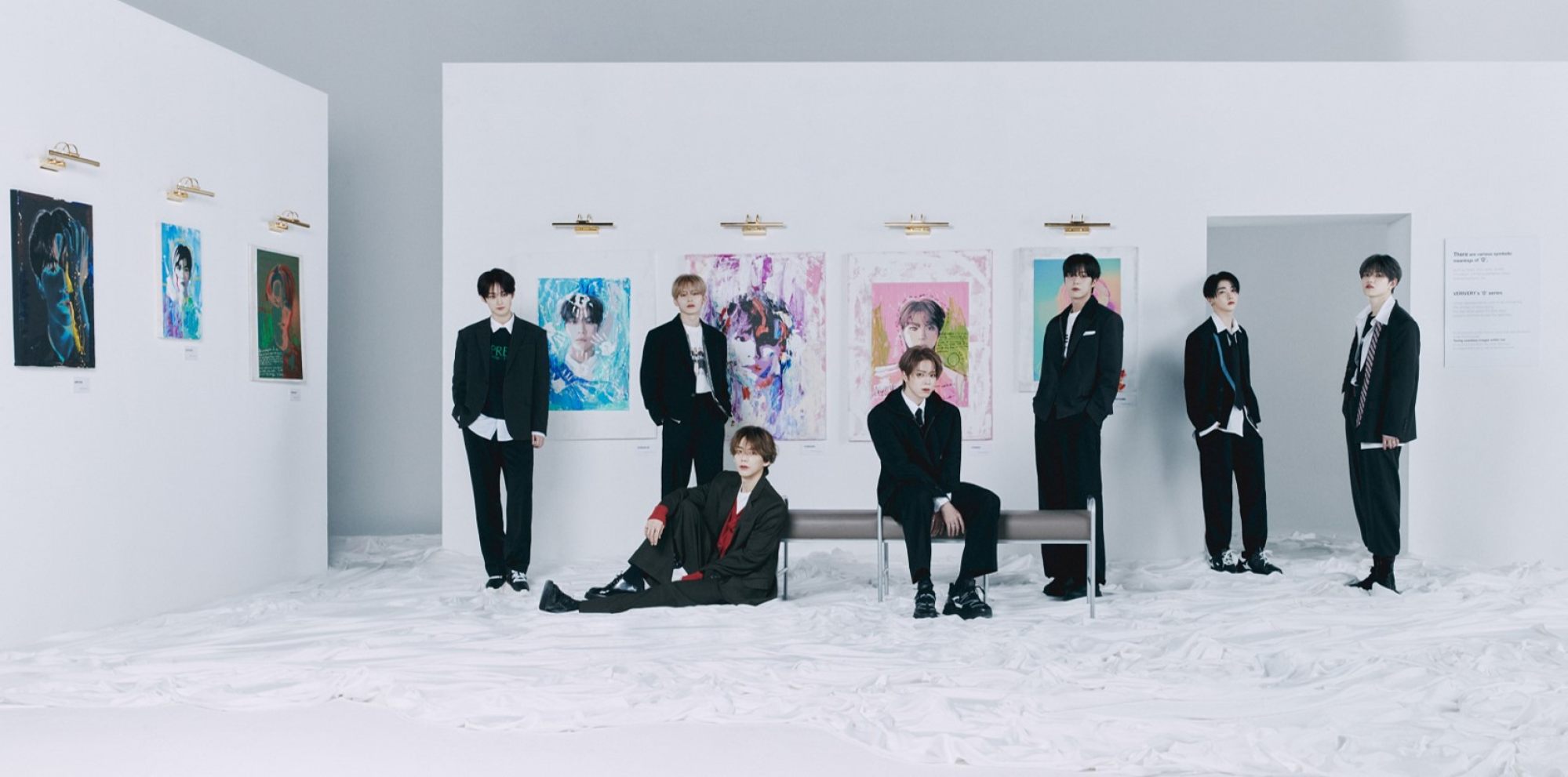 K-pop group Verivery, back touring after two years, are excited to see ...