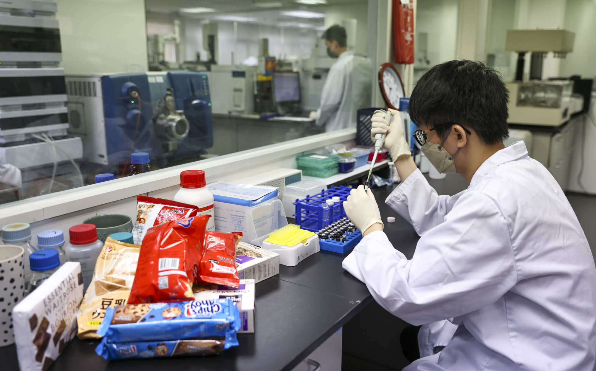 How much carcinogen do you eat? We tested Hong Kong food items flagged ...