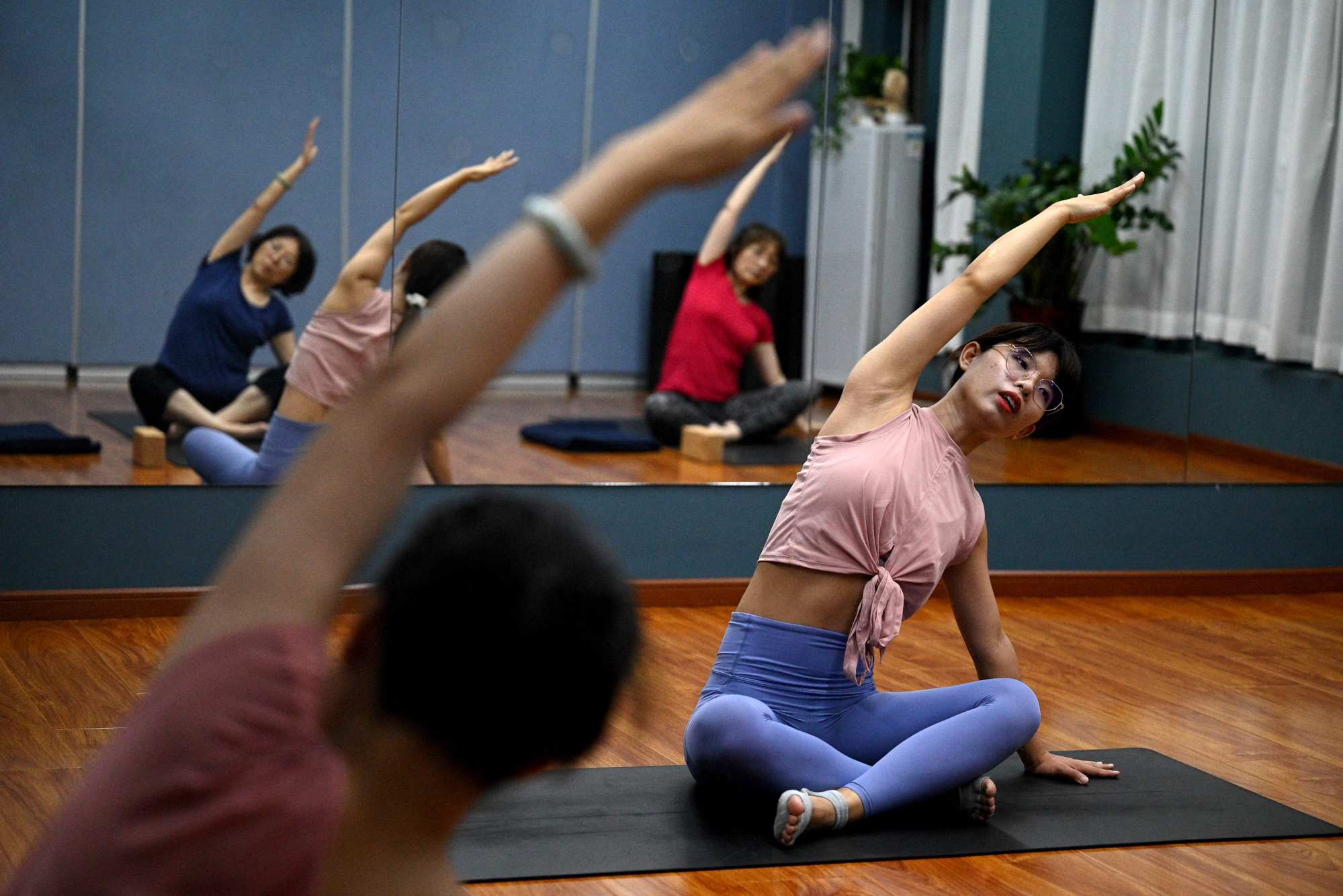 New anxieties disturb Beijing neighbourhood living Xi’s Chinese dream ...