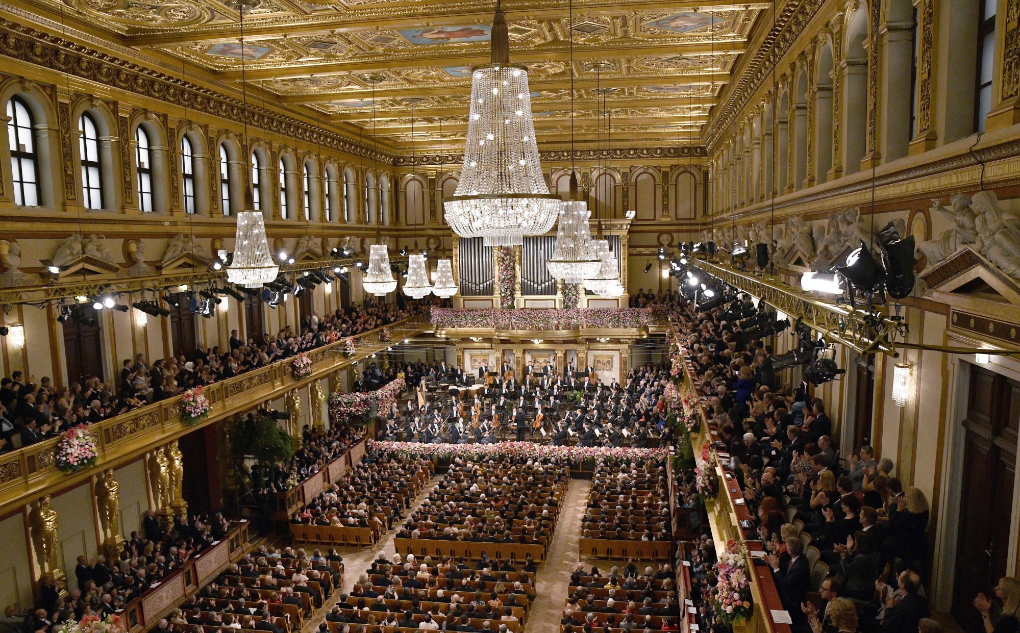 Vienna Philharmonic to perform in Hong Kong, the first major ...