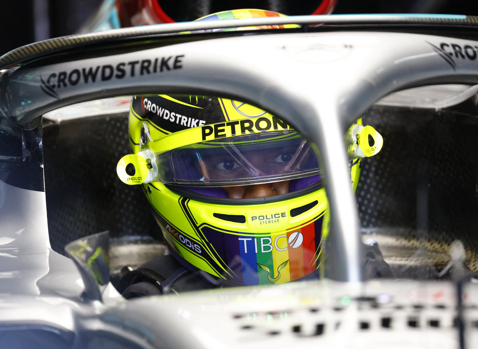 Formula 1: Lewis Hamilton says great racing – not records – at heart of ...