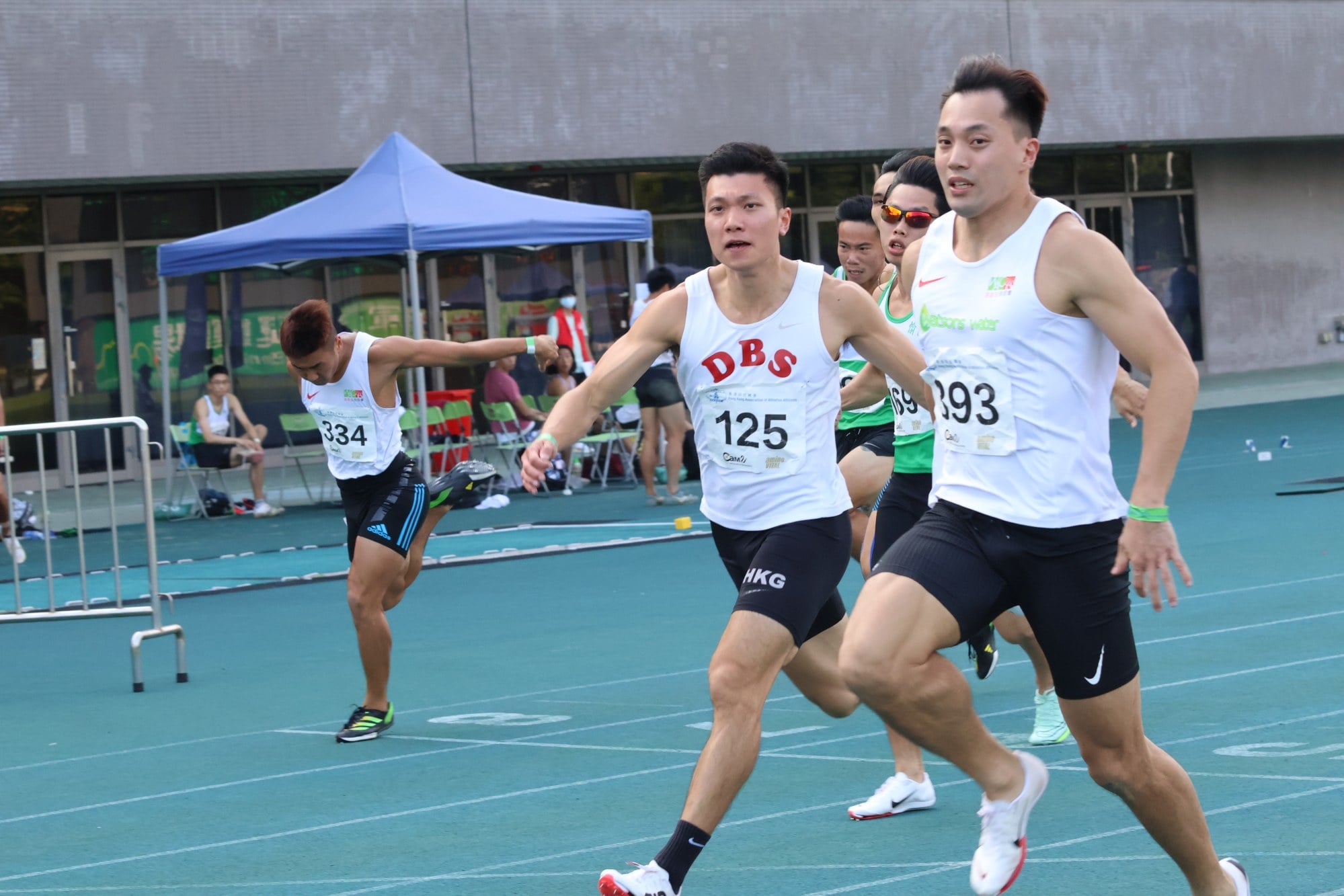 Hong Kong pole vault record falls to Cheung Pui-yin, after fellow ...