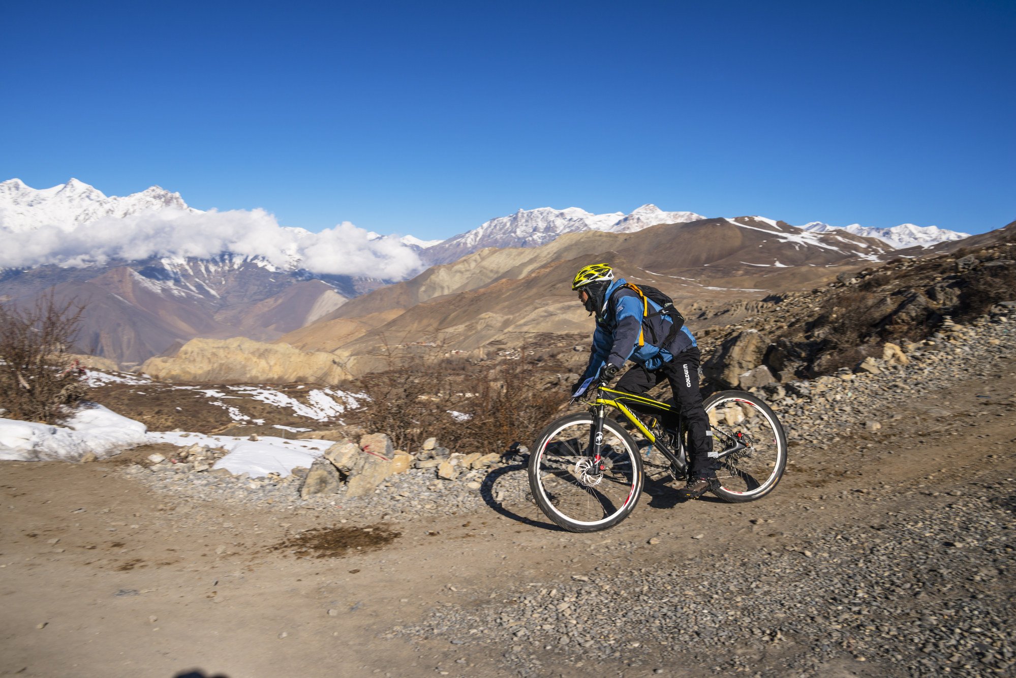 Five of the best mountain biking routes in Asia, from Bali to Kathmandu ...