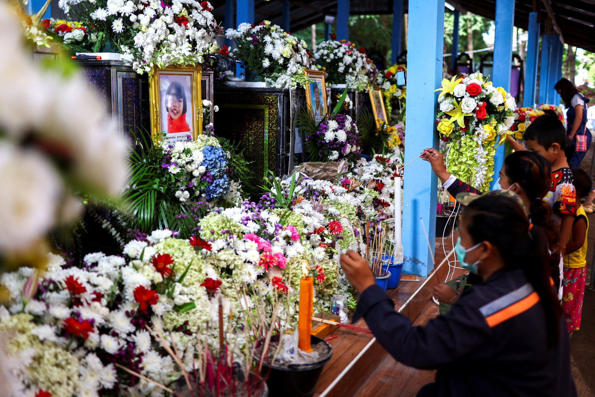 Grieving Thais say ‘nothing has changed’ as massacre reignites concerns ...