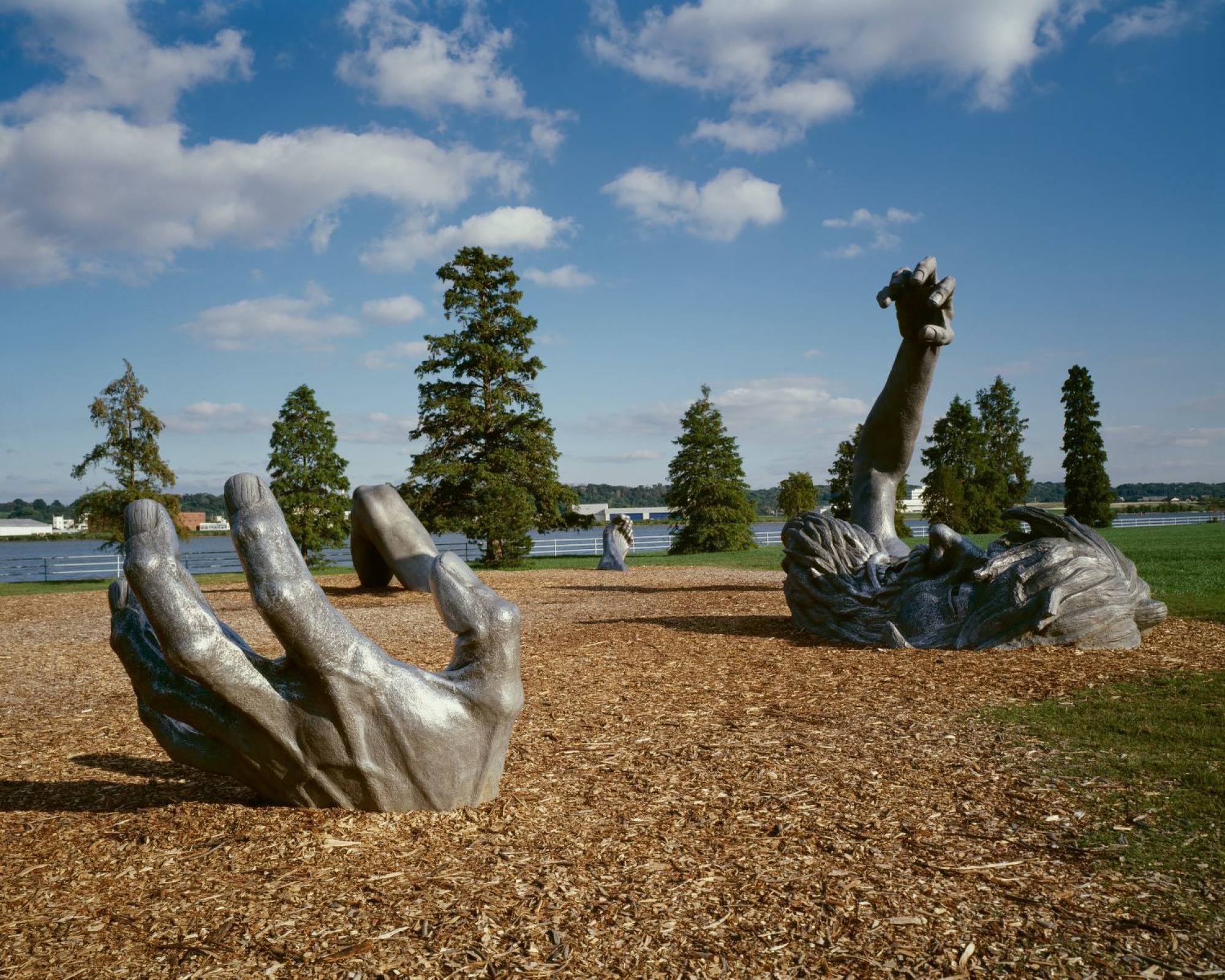 How seeing (and playing on) The Awakening sculpture changed the life of ...