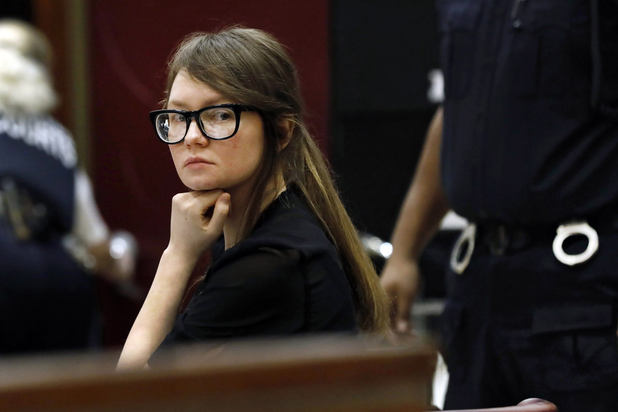 Where are Netflix’s biggest scam artists now? Inventing Anna’s Anna ...