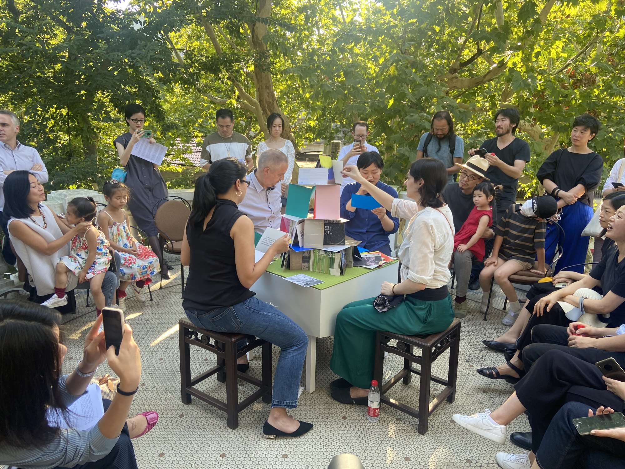 How Chinese artist Alice Chen gave Shanghai creatives hope during the ...