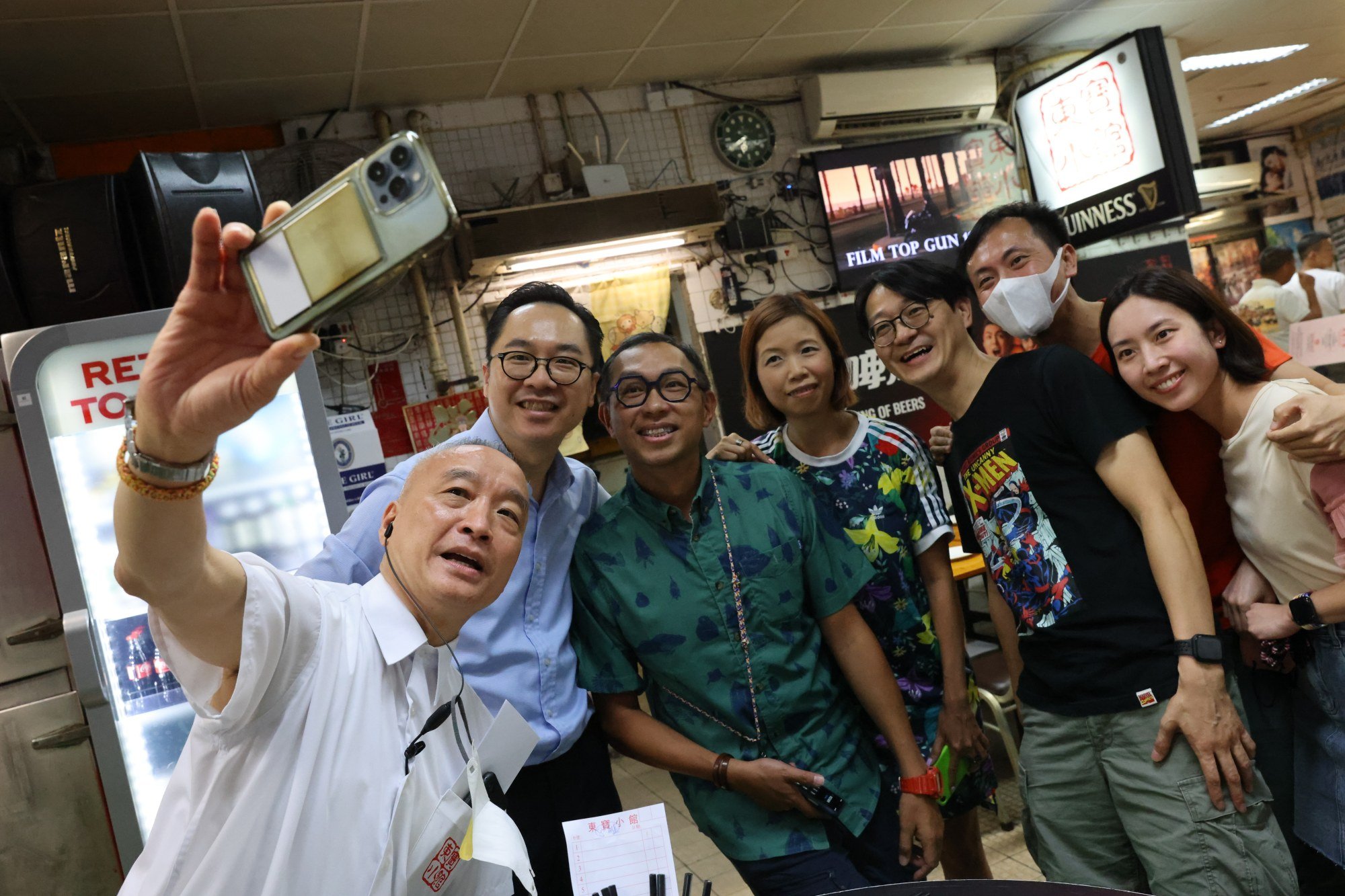 ‘It doesn’t matter where, it’s about the people’: Tung Po Kitchen is ...