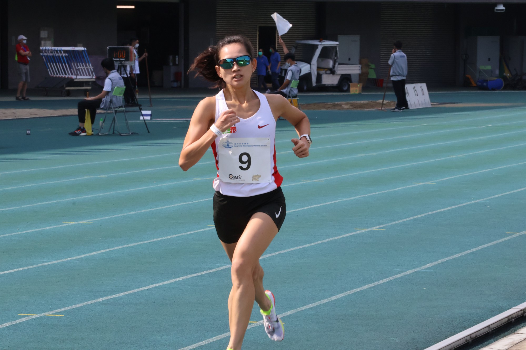 Hong Kong athletics bosses hoping government gives nod for expanded 10k ...