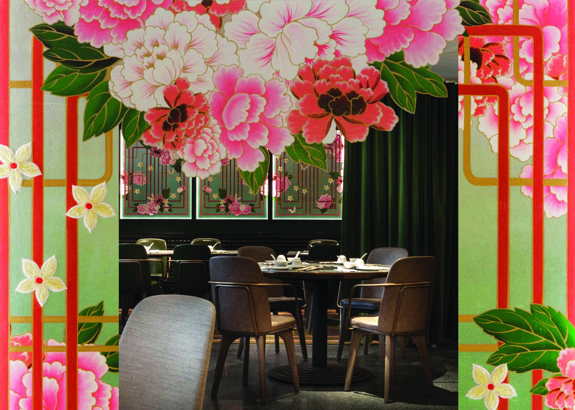 Asian design celebrated in Hong Kong architect’s vivid new book that ...