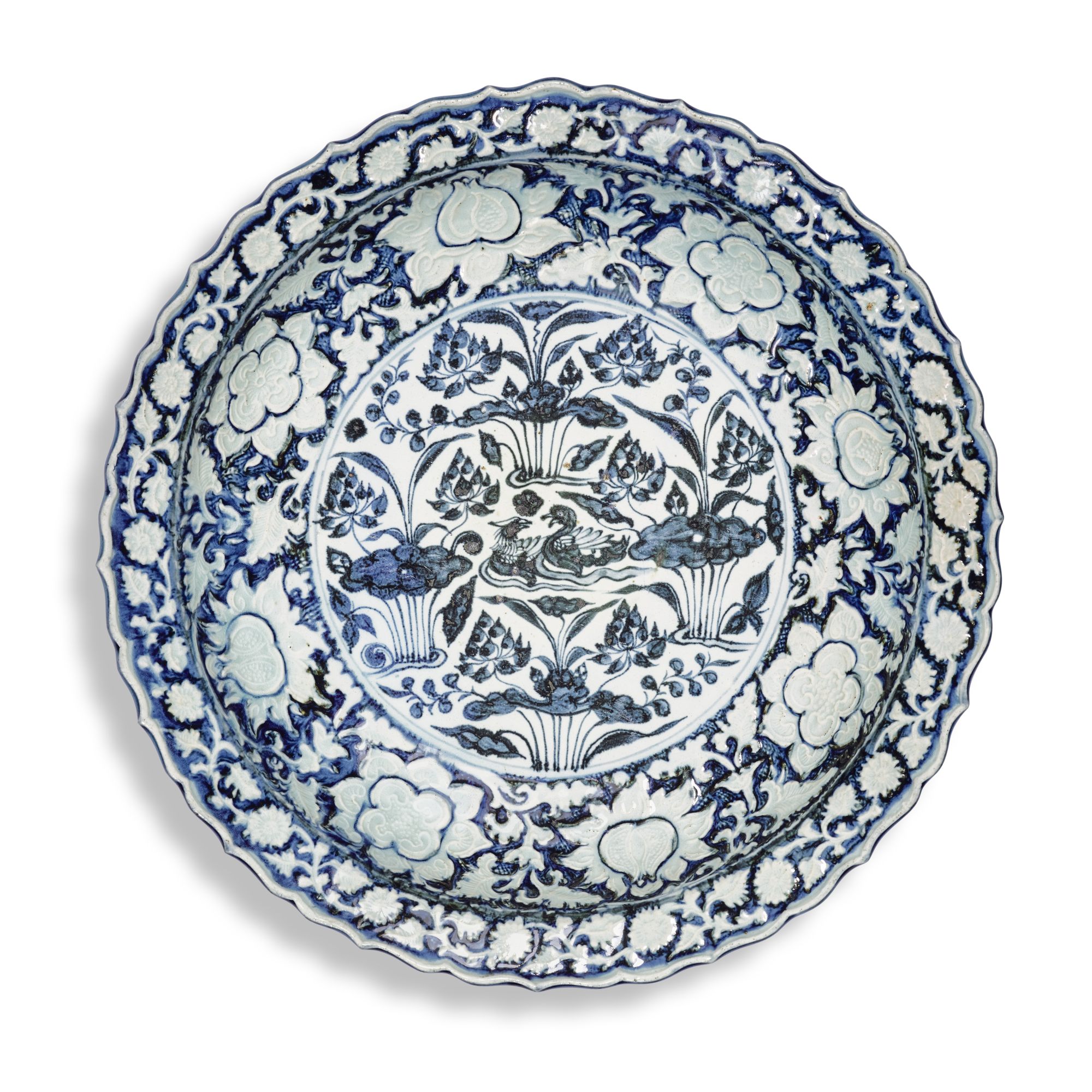 Inside the private Chinese art collection of Joseph Hotung, Hong Kong ...