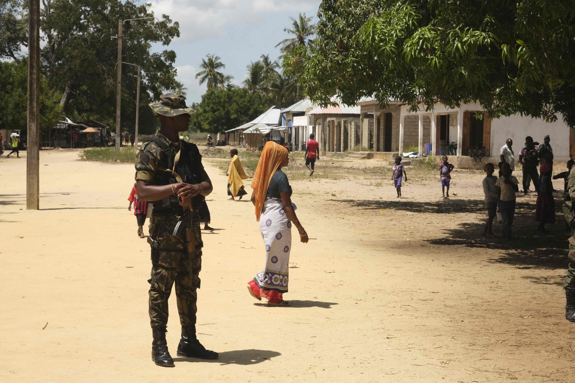 Mozambique jihadi violence spreads despite military effort | South ...