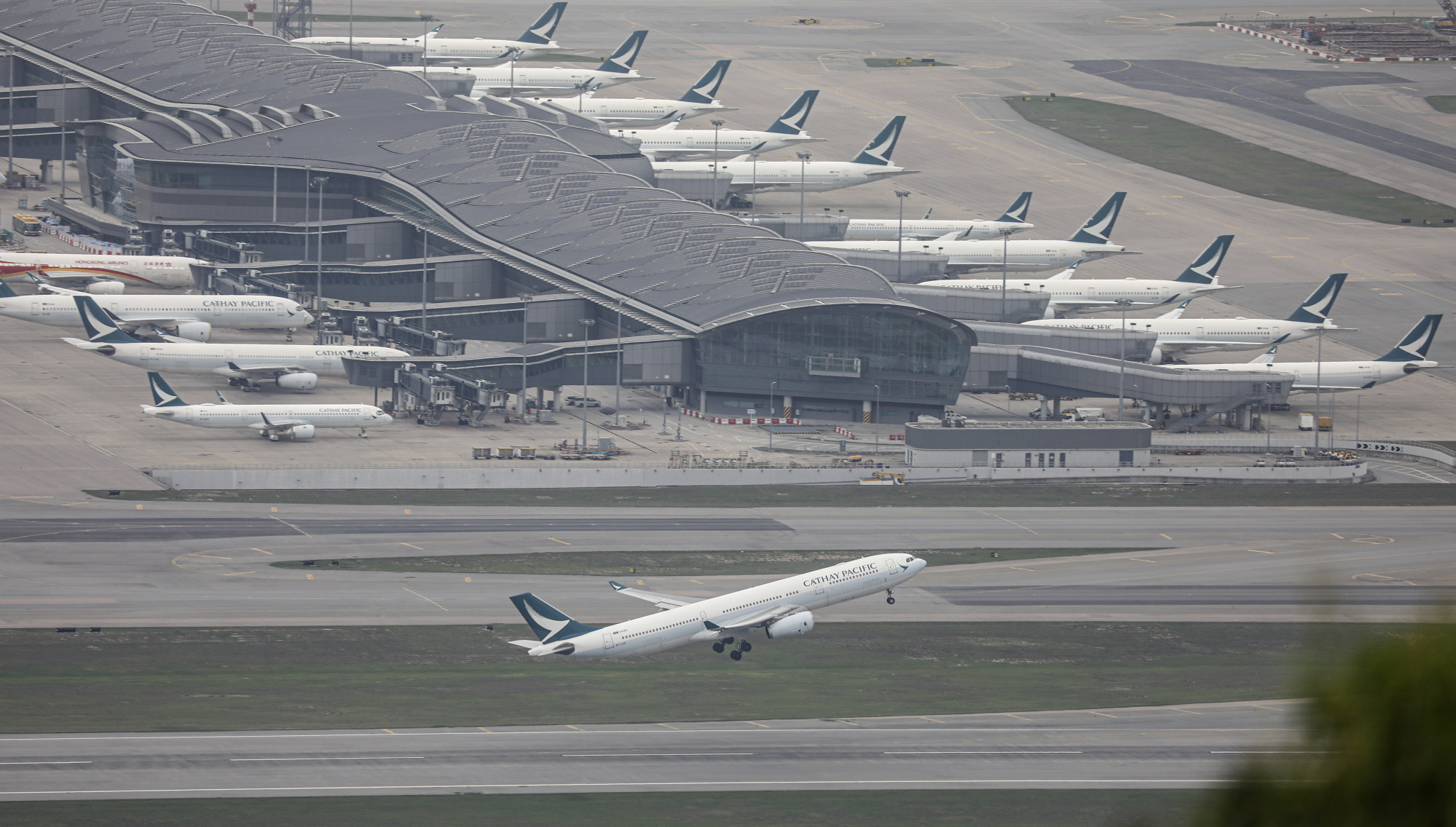 Hong Kong’s Cathay Pacific to ramp up flights to top destinations as ...