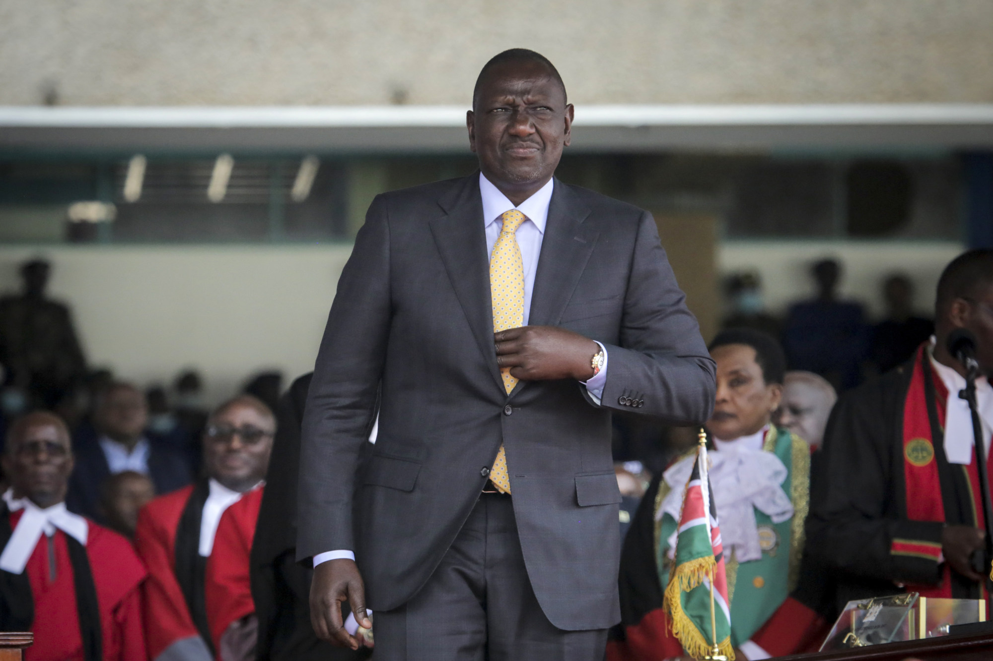 Can Kenya keep importers happy and repay loans on China-funded railway ...