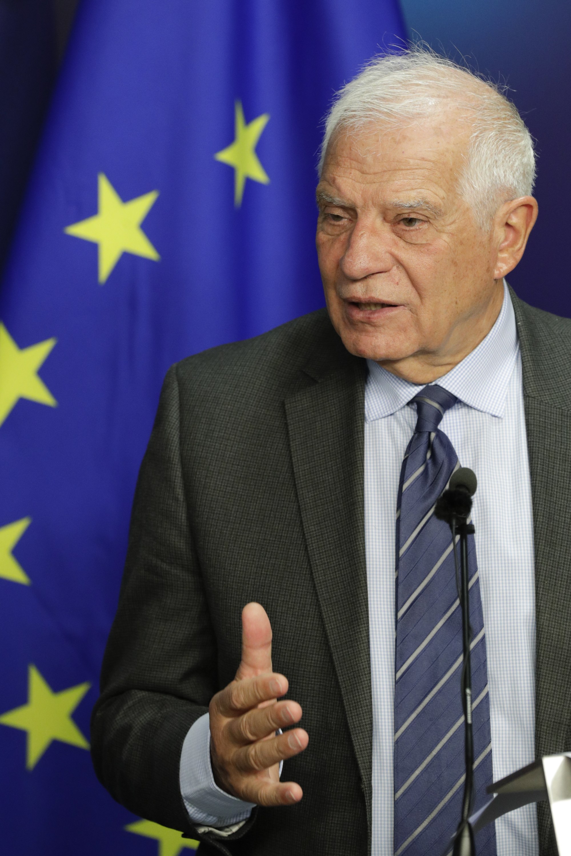 EU’s top diplomat Josep Borrell demands Iran be transparent about ...