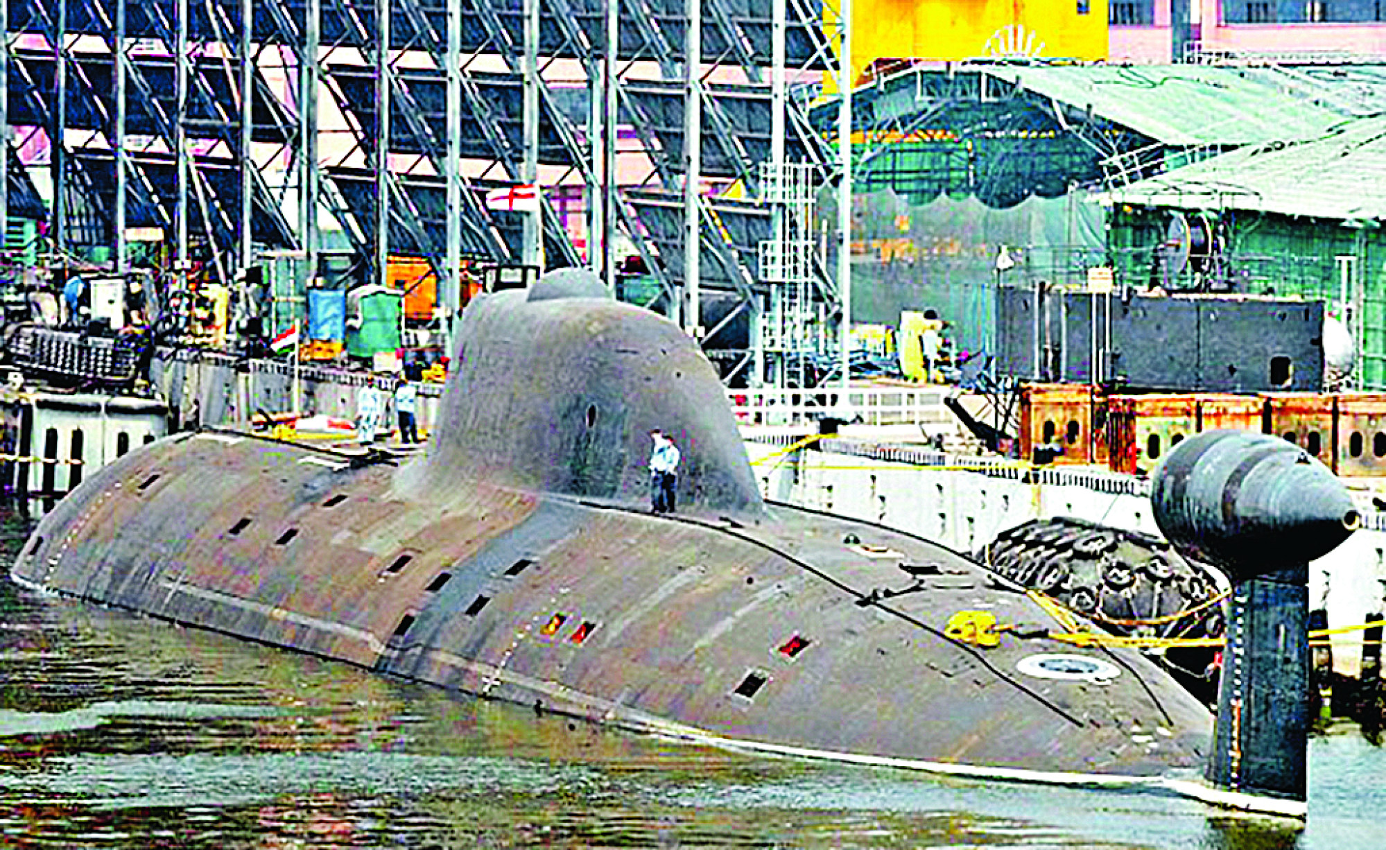 Opinion | India getting French nuclear sub technology could trigger ...