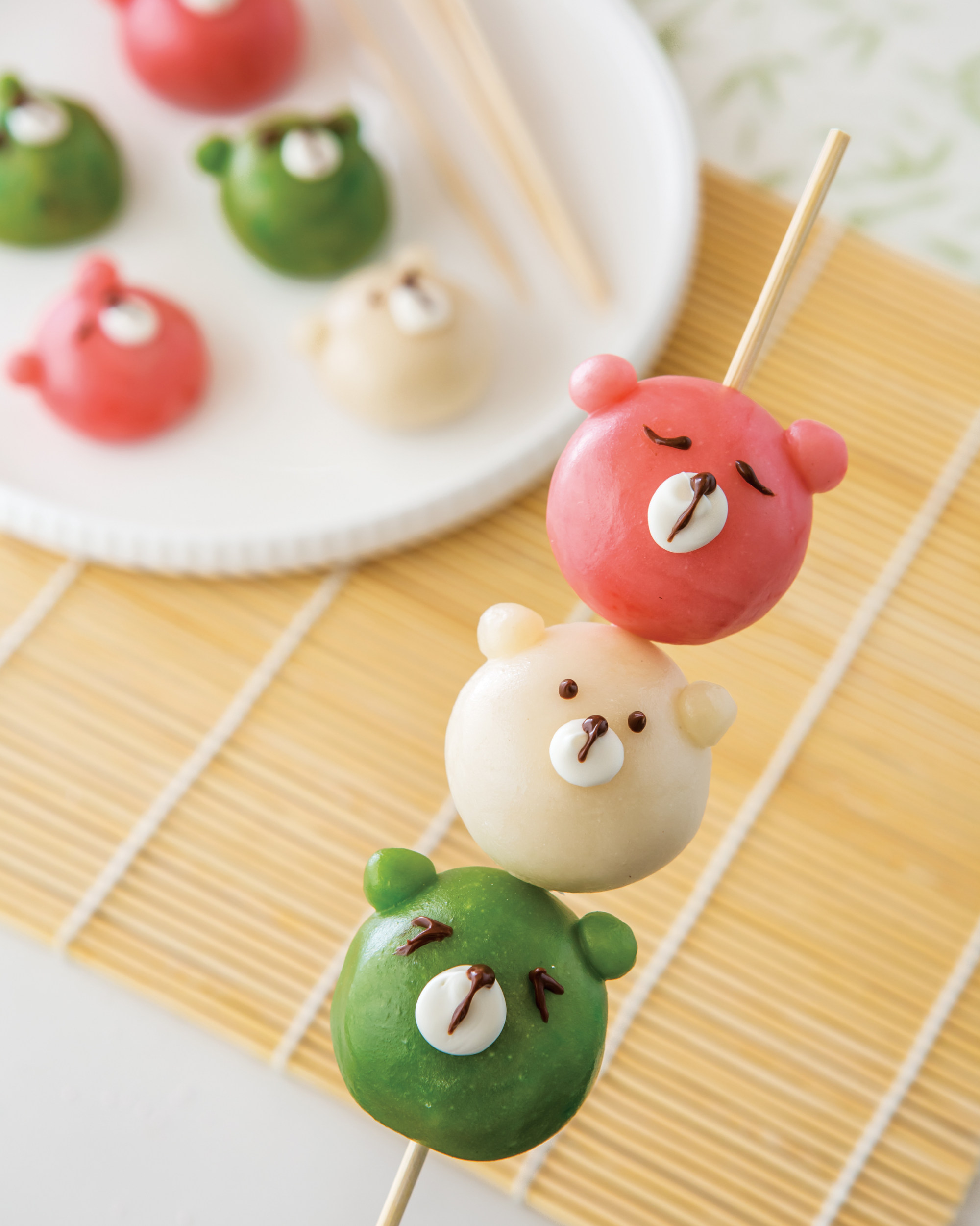 The Facebook bakers promoting Asian-style recipes – from mochi to miso ...