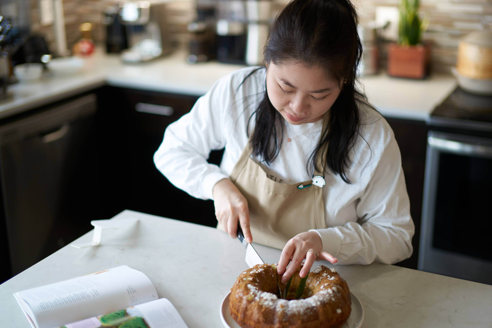 The Facebook bakers promoting Asian-style recipes – from mochi to miso ...