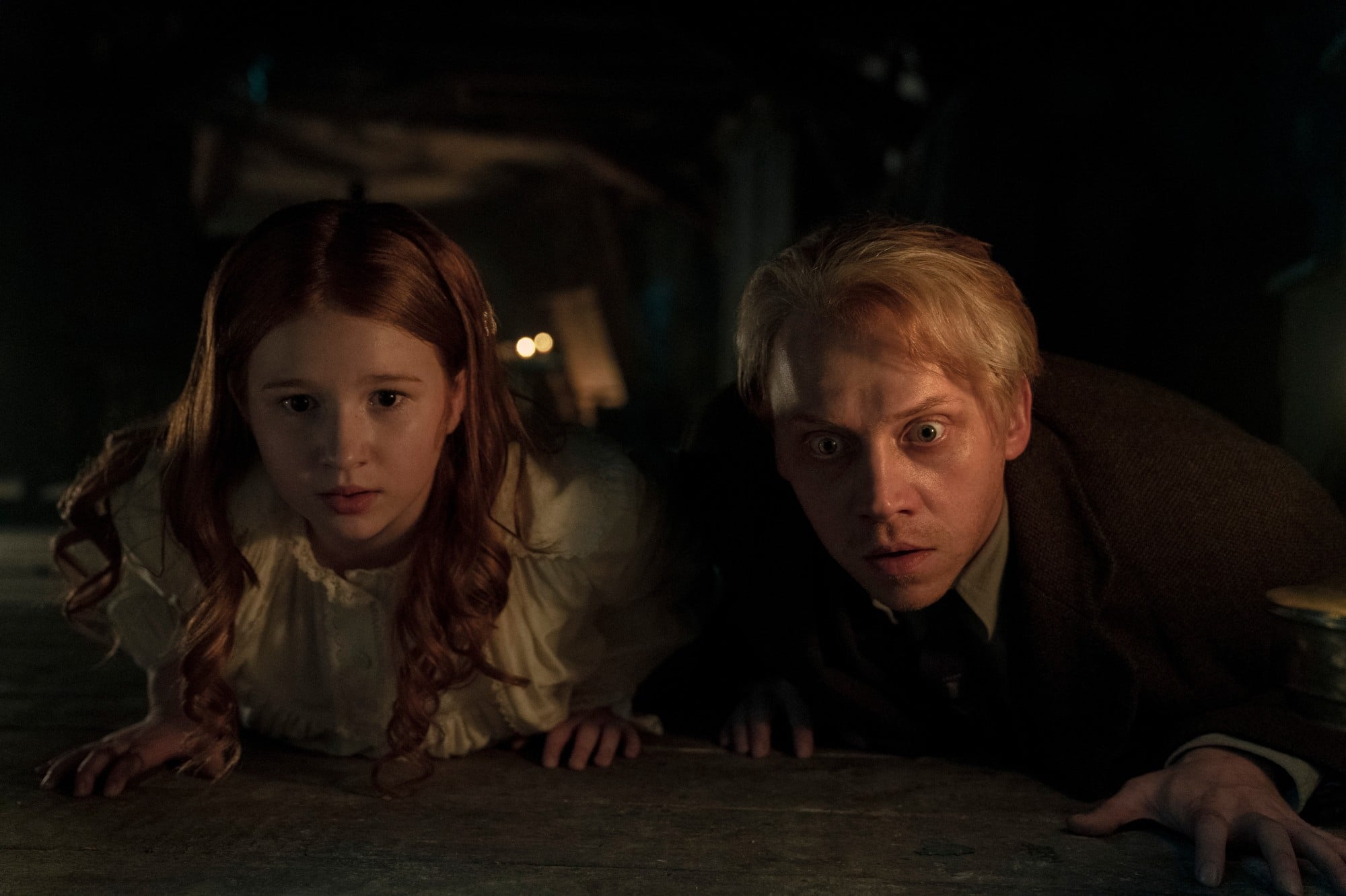 Netflix drama review: Guillermo del Toro’s Cabinet of Curiosities a ...