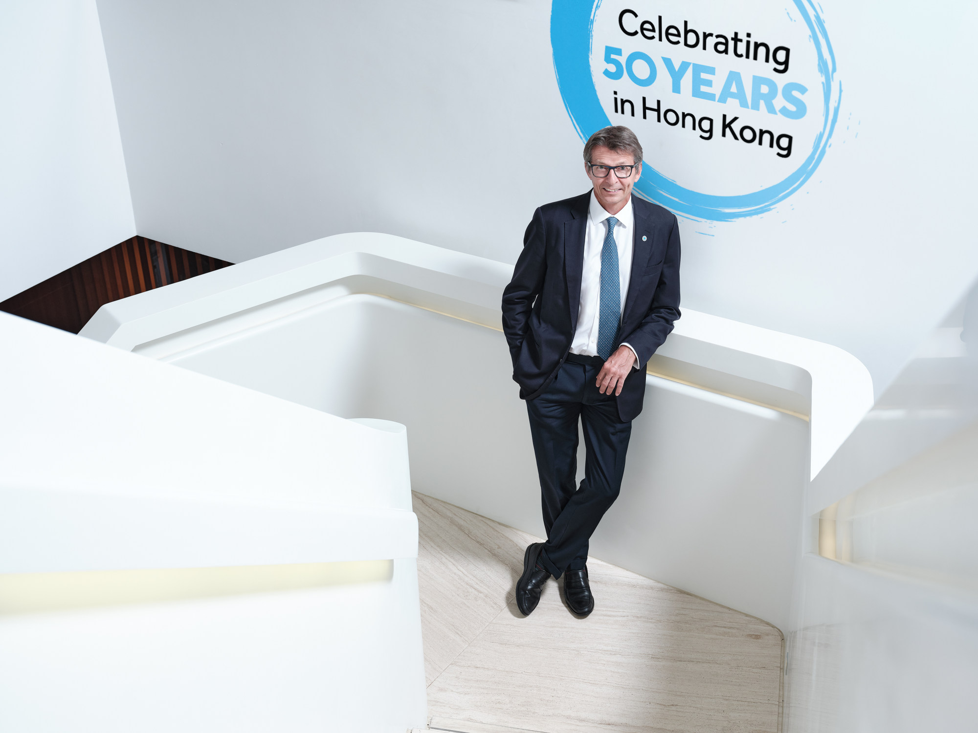 Barclays celebrates its 50th anniversary in Hong Kong, building on its ...