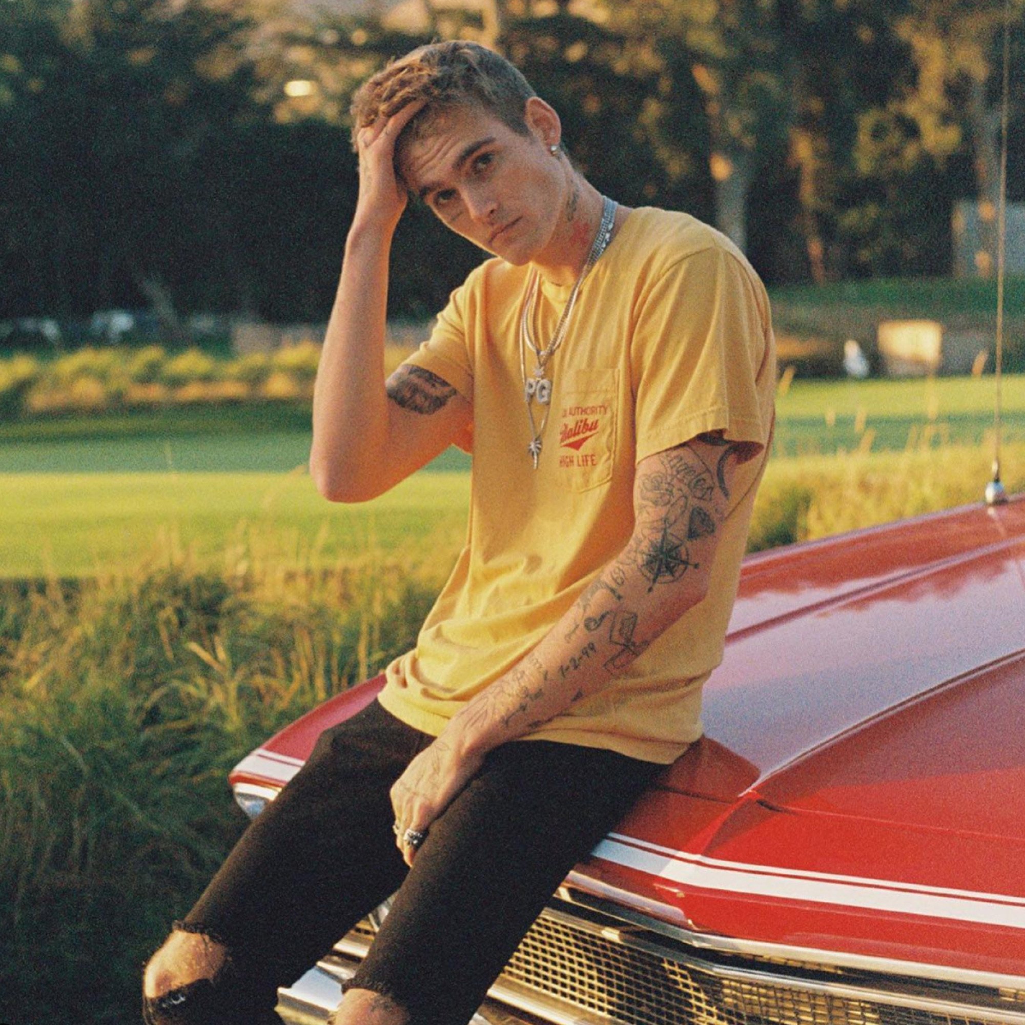 Who is Presley Gerber, Cindy Crawford’s handsome model son? Kaia Gerber ...