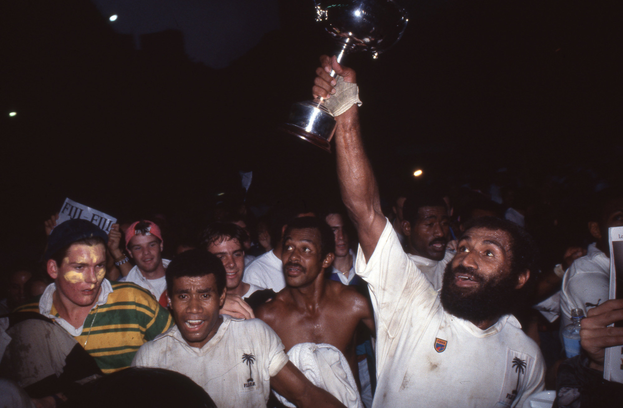 Hong Kong Sevens firsts: 45 years of landmarks, from birth to Waisale ...