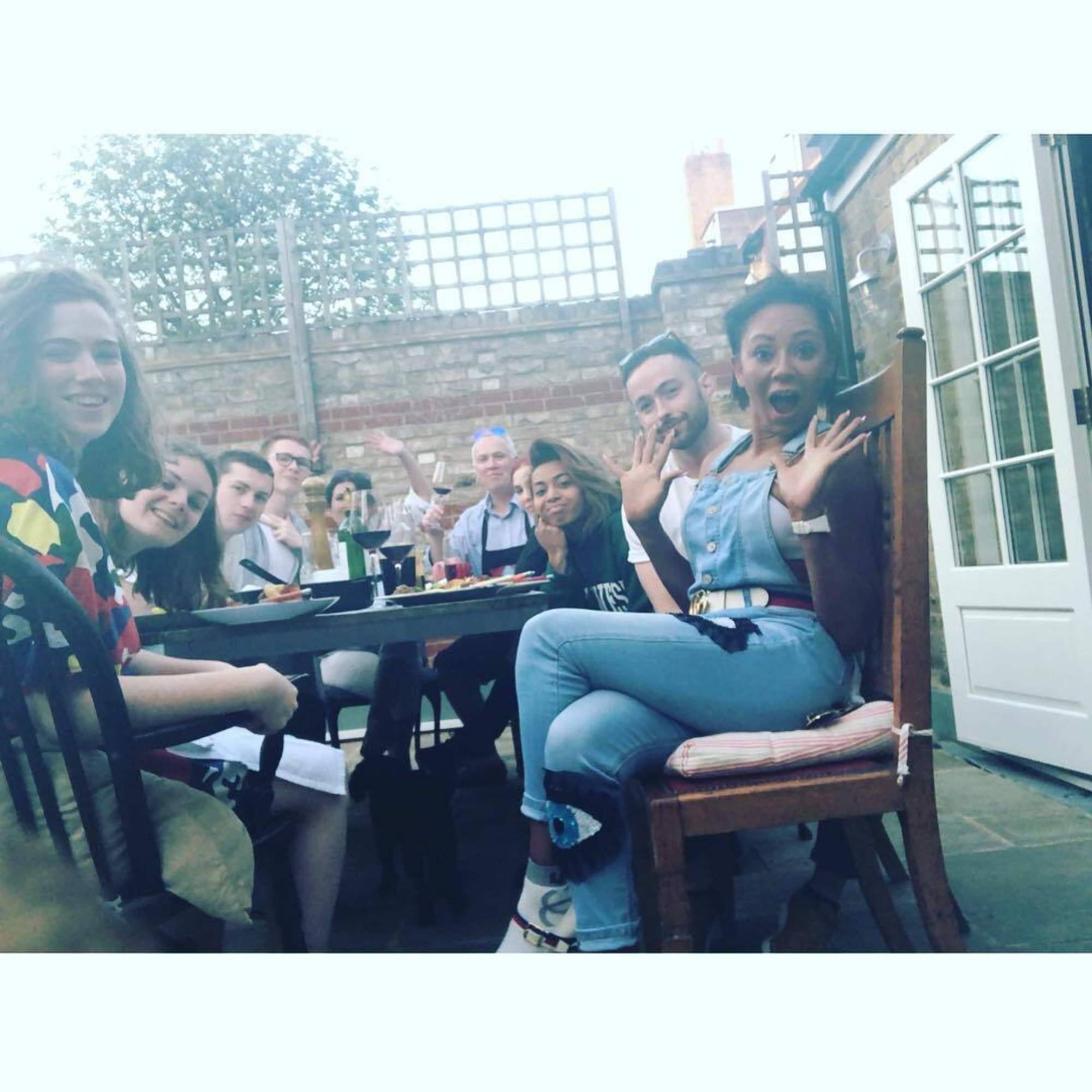 Meet Spice Girl Mel B’s new fiancé – her hairstylist Rory McPhee: the ...