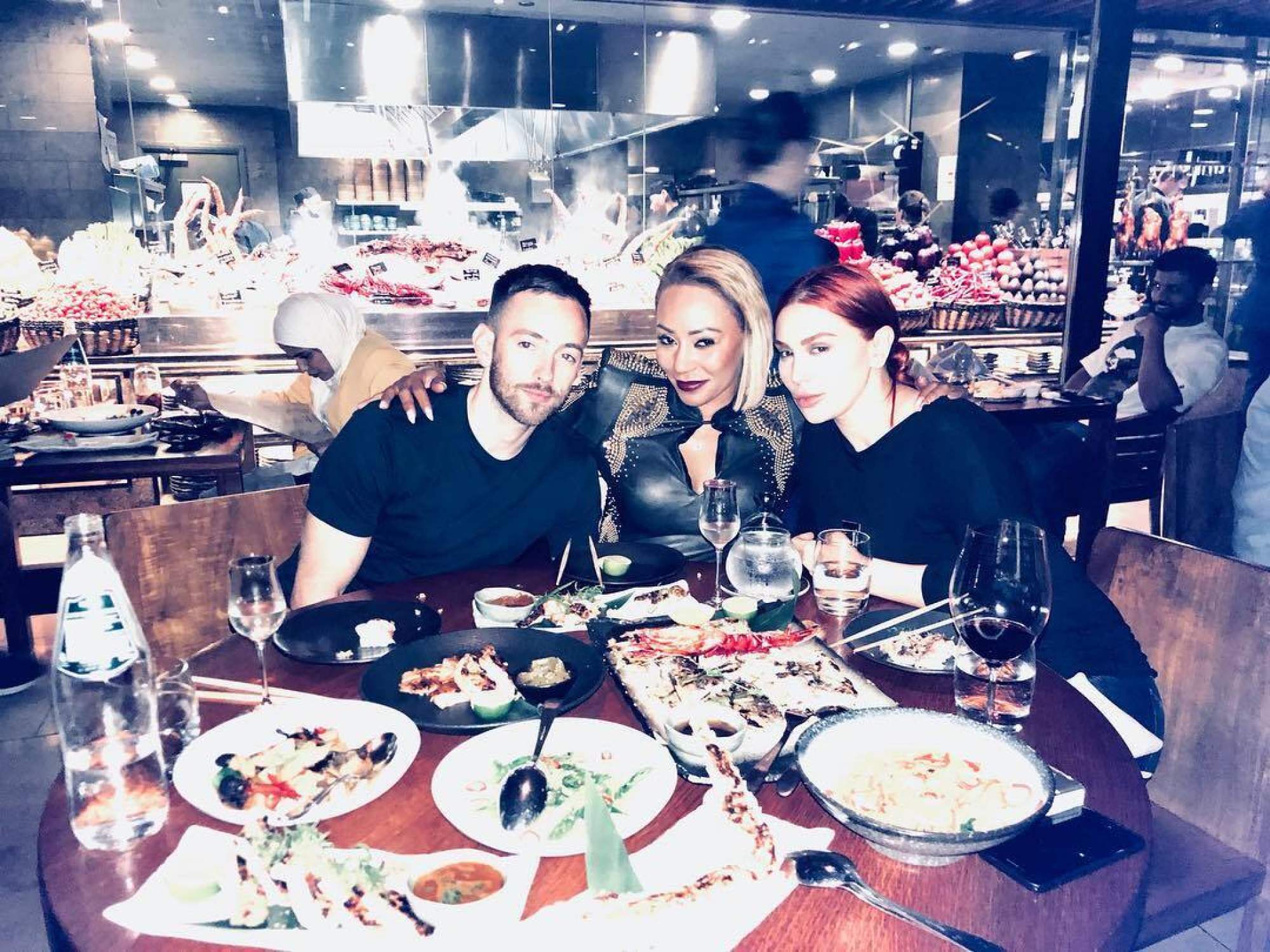 Meet Spice Girl Mel B’s new fiancé – her hairstylist Rory McPhee: the ...