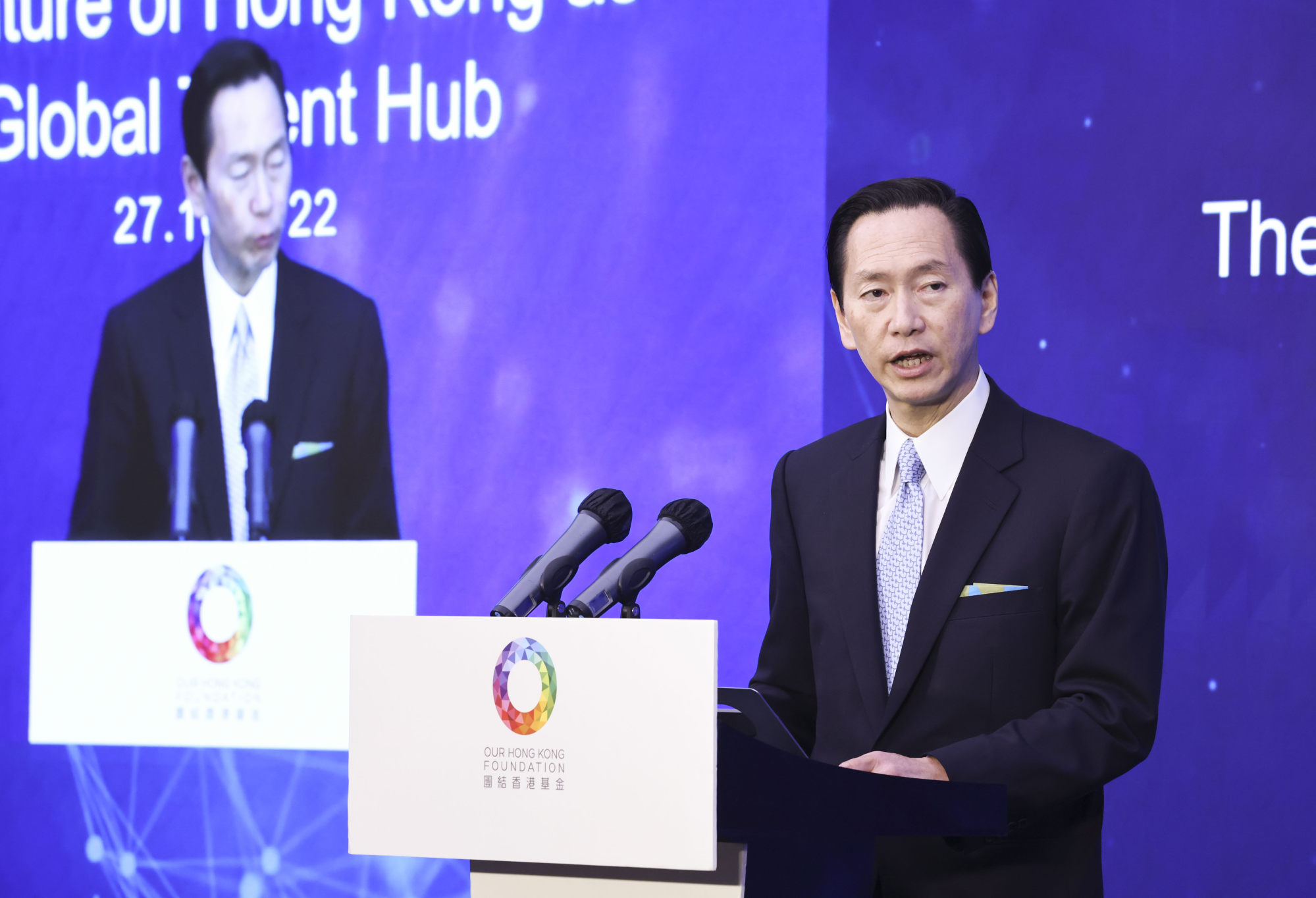 Hong Kong not quick, broad or generous enough to woo global talent ...