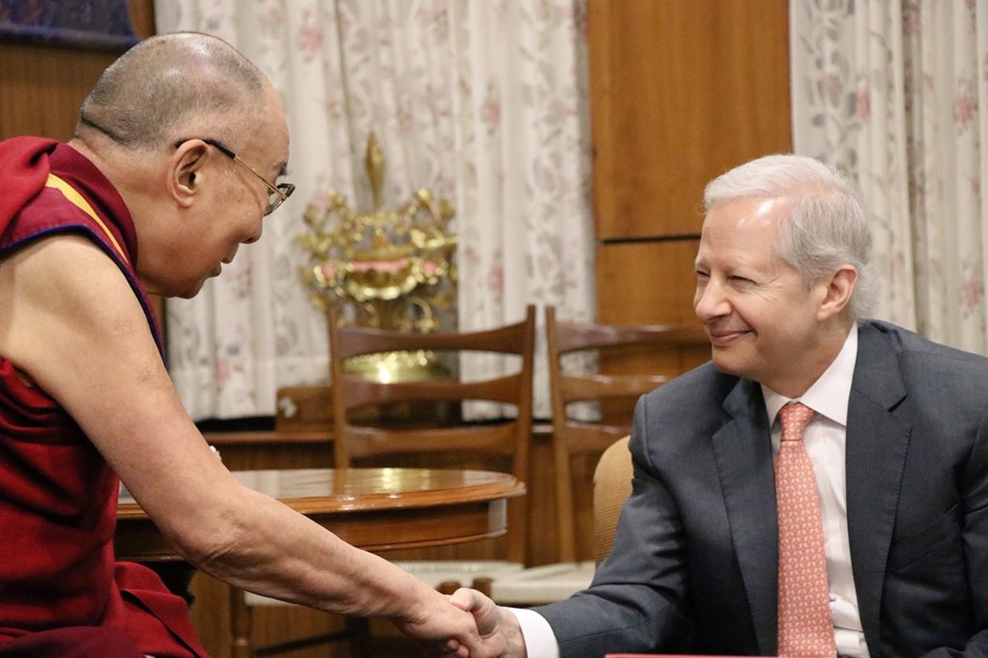 As US names new interim envoy to India, 2-year ambassador lapse is ...