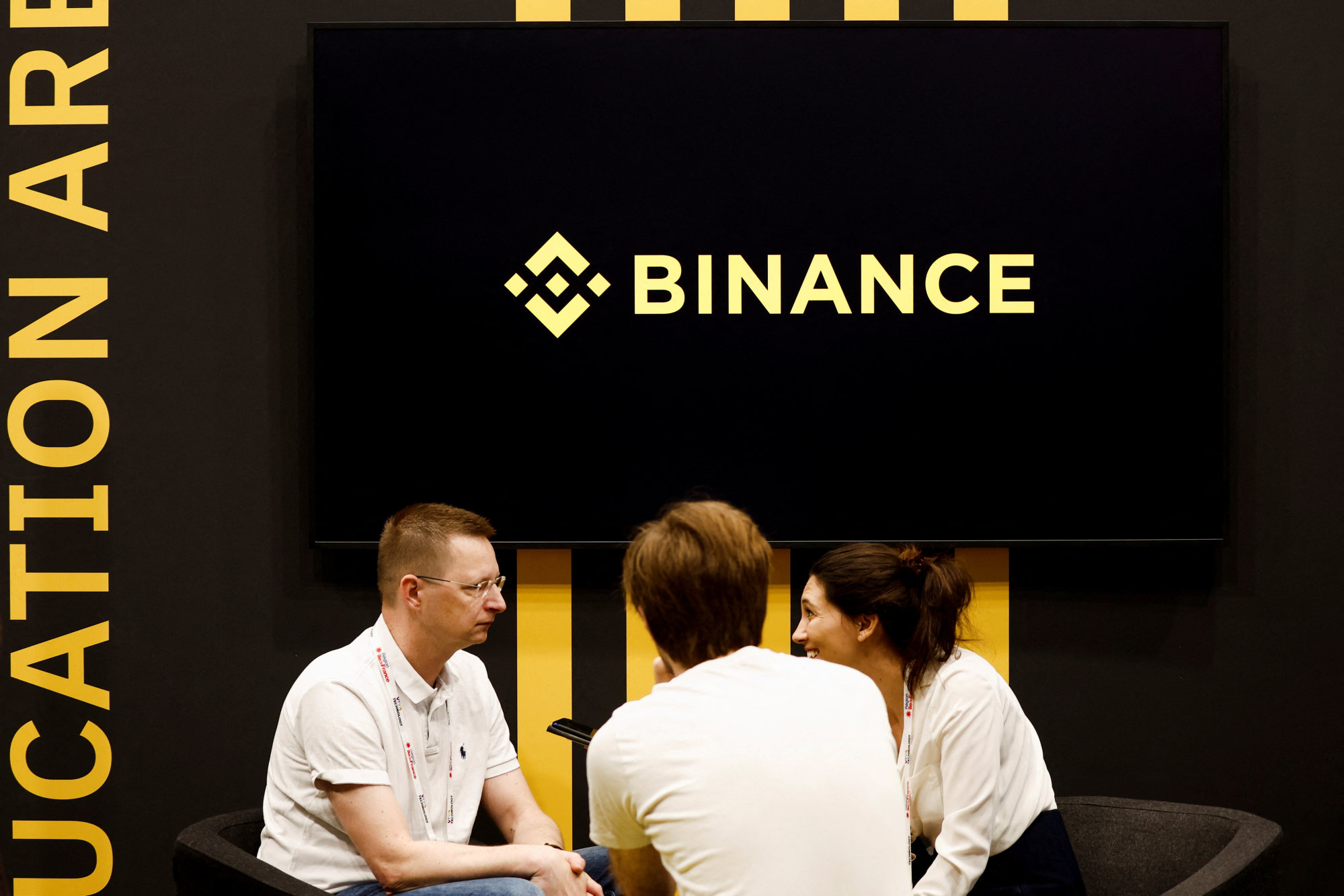 How China’s crypto king went from McDonald’s to billionaire: Binance CEO Changpeng Zhao worked ...