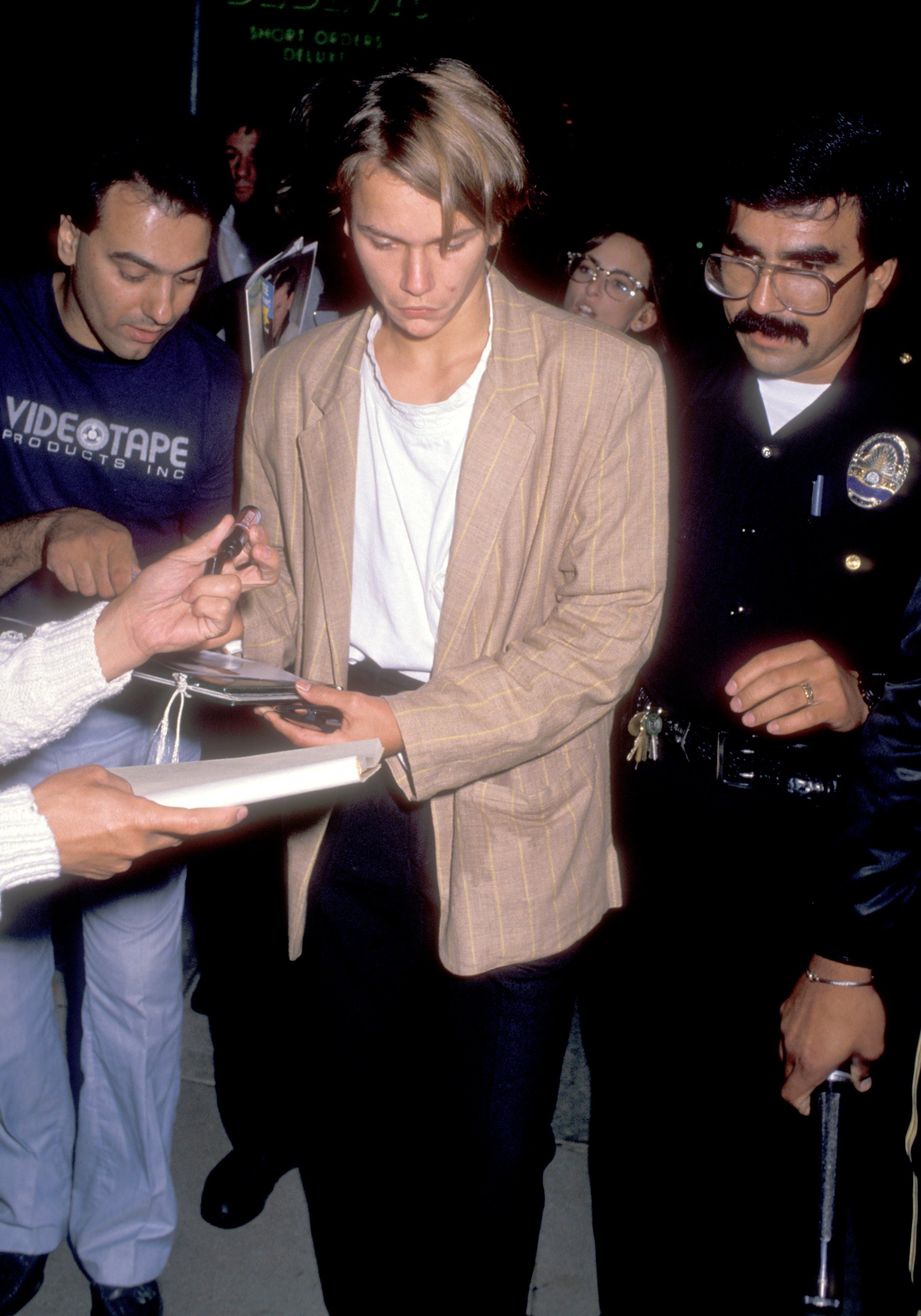 Who was River Phoenix, the ‘James Dean of the 80s’? Joaquin’s brother ...