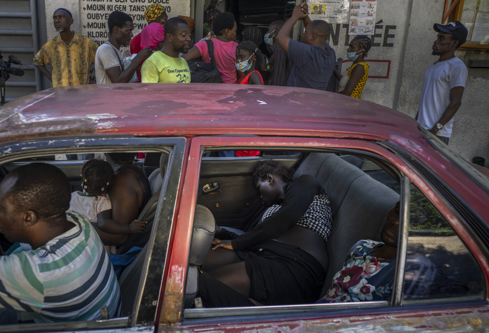 Cholera overwhelms Haiti as cases, deaths spike amid crisis | South ...