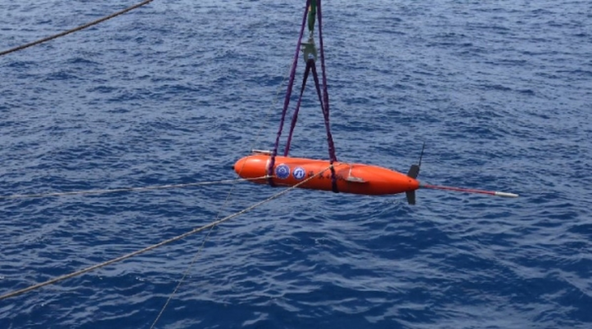 Chinese ocean research station takes deep dive for long look at ...