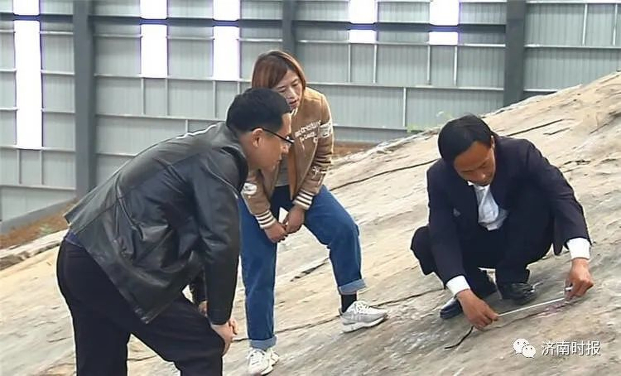 Fossilised footprints in China’s ‘dinosaur city’ shed light on 100 ...